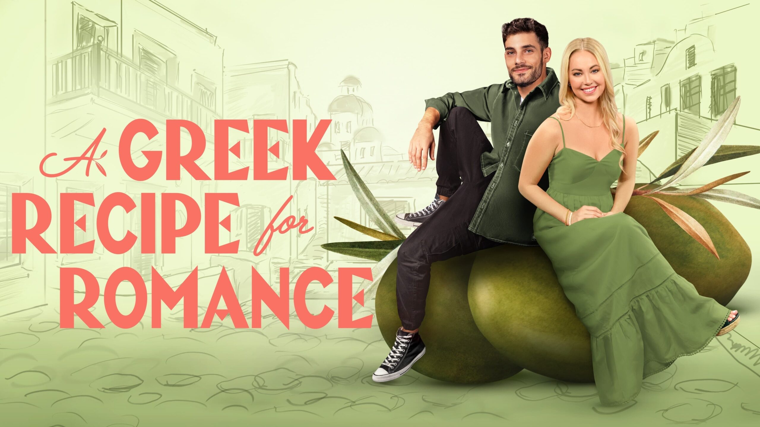 How to watch A Greek Recipe for Romance outside the US - UpNext by Reelgood