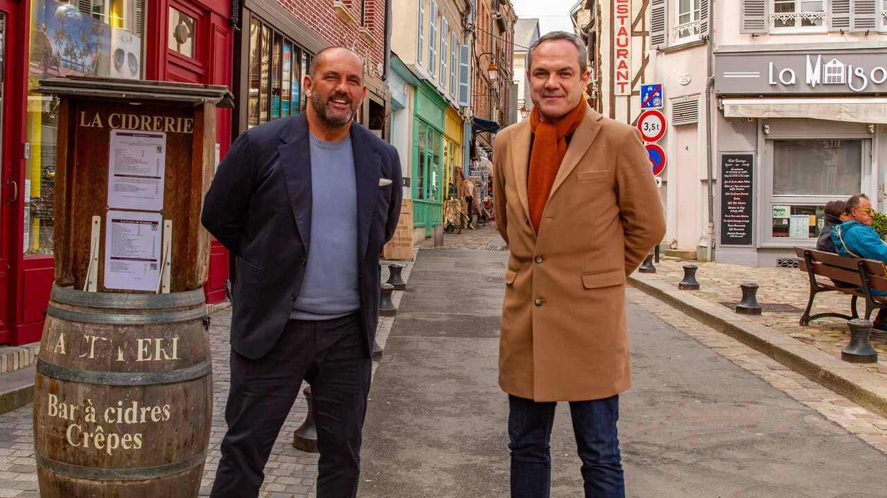 How to watch Guillaume's French Atlantic in the US on SBS - UpNext by ...