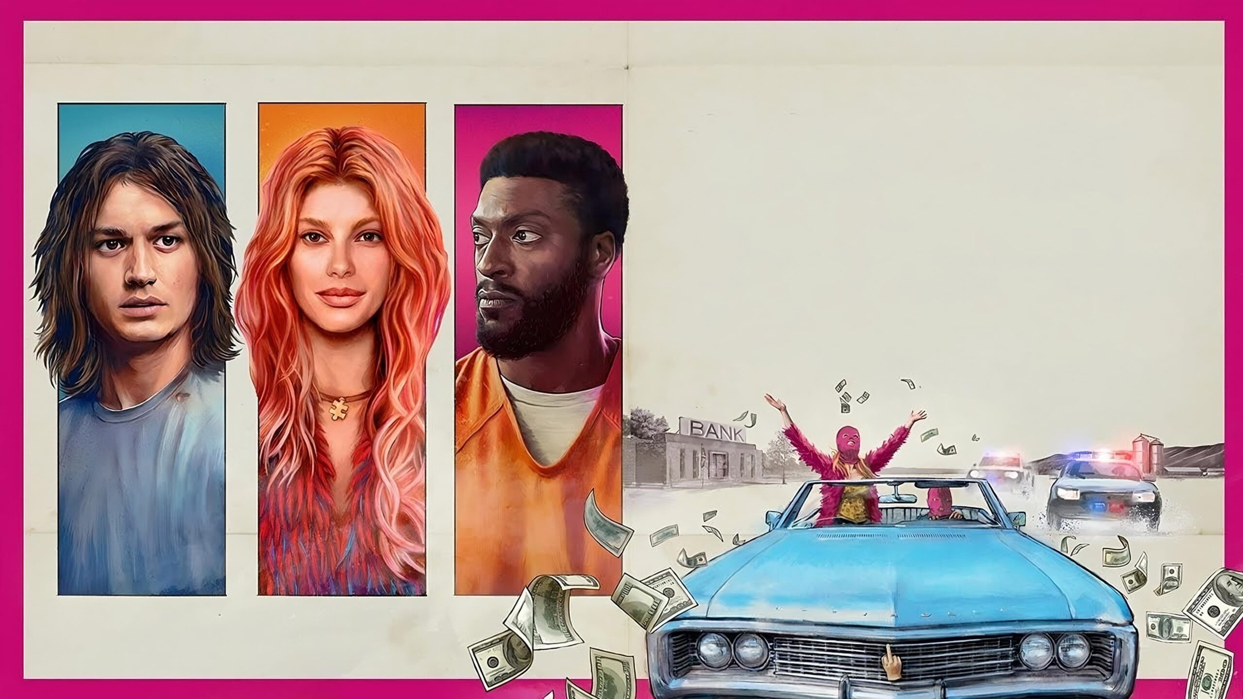 How to watch Marmalade (2024) online from anywhere on Netflix - UpNext by Reelgood