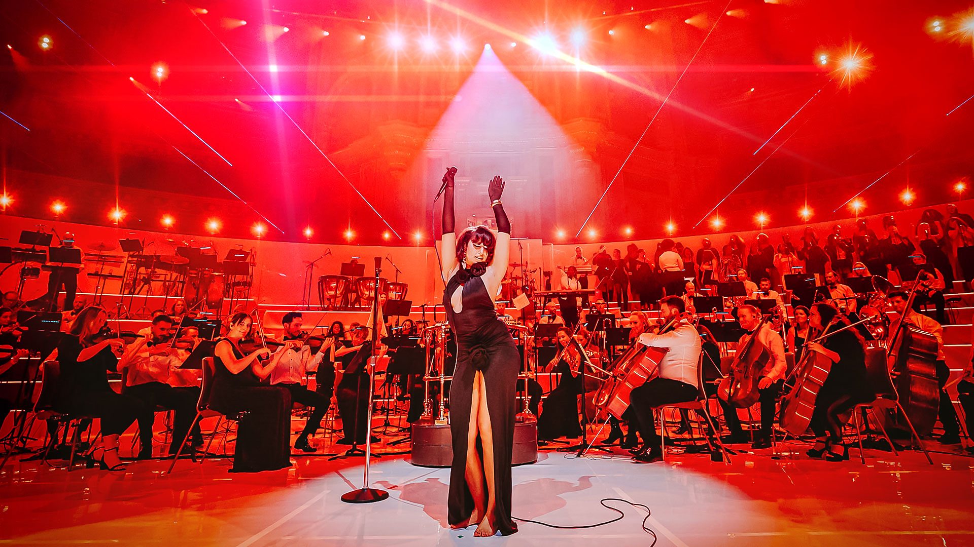 How to watch RAYE at the Royal Albert Hall in Australia on BBC iPlayer ...