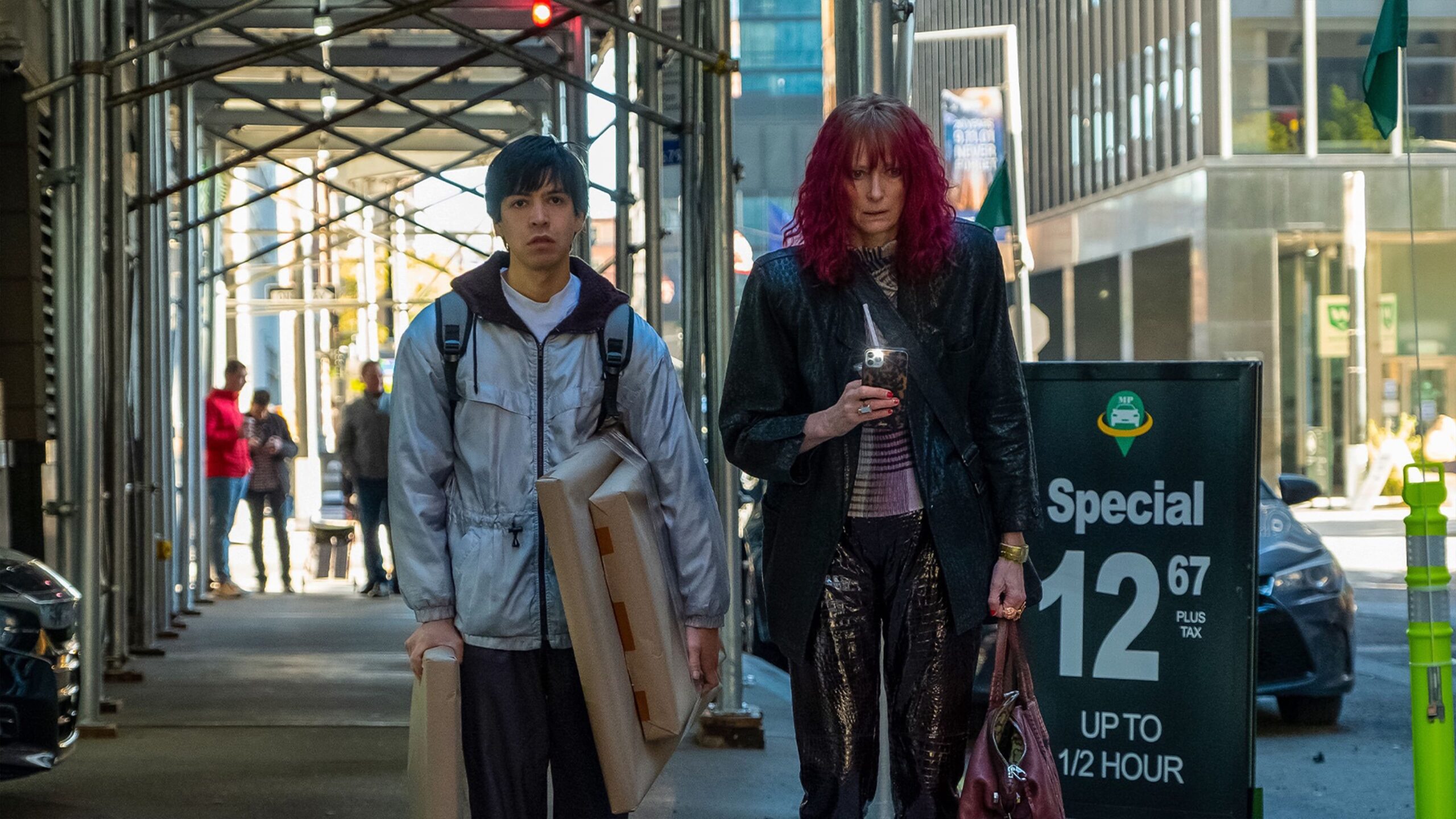 How to watch Problemista outside the US on Max - UpNext by Reelgood