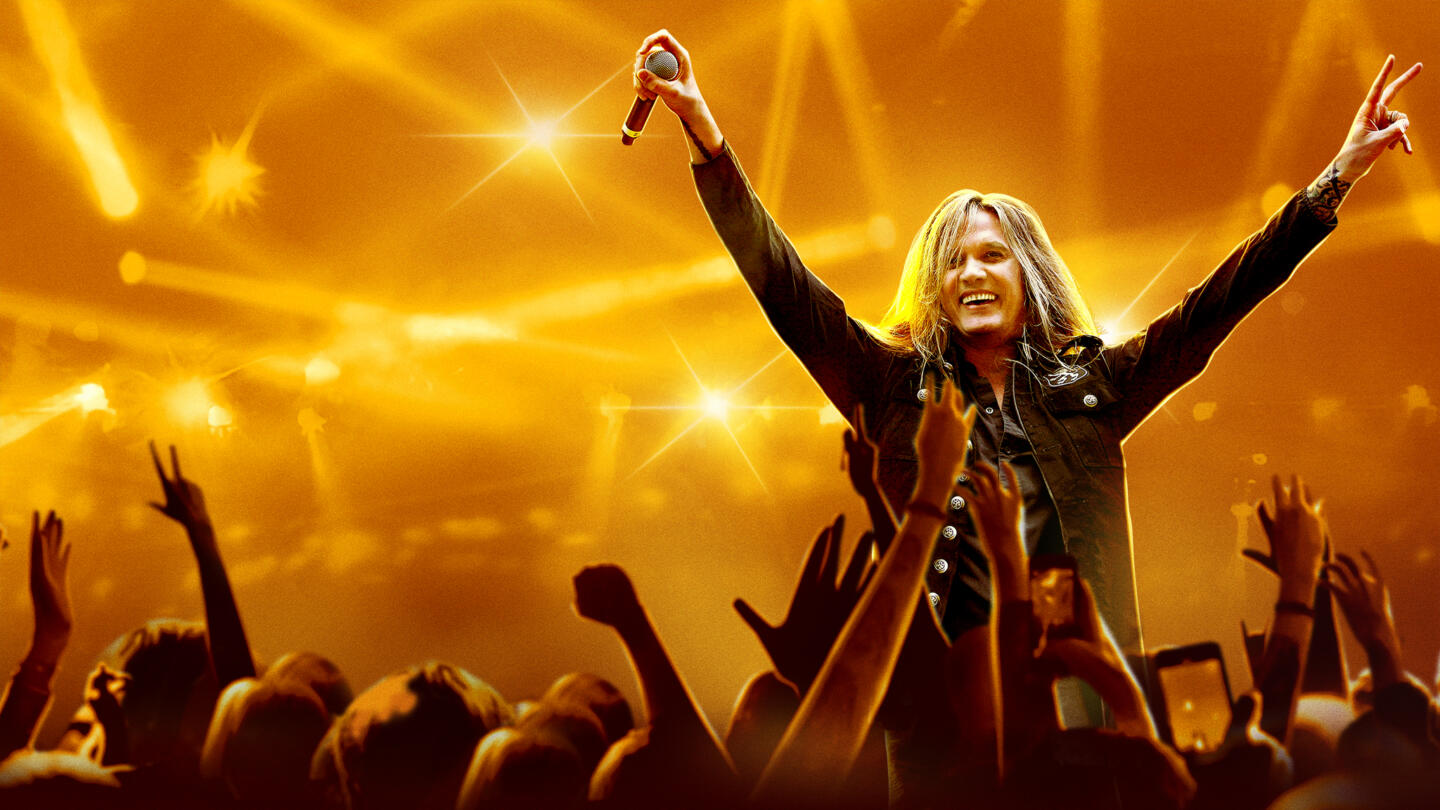 How to watch Biography: Sebastian Bach outside the US on A&E - UpNext ...