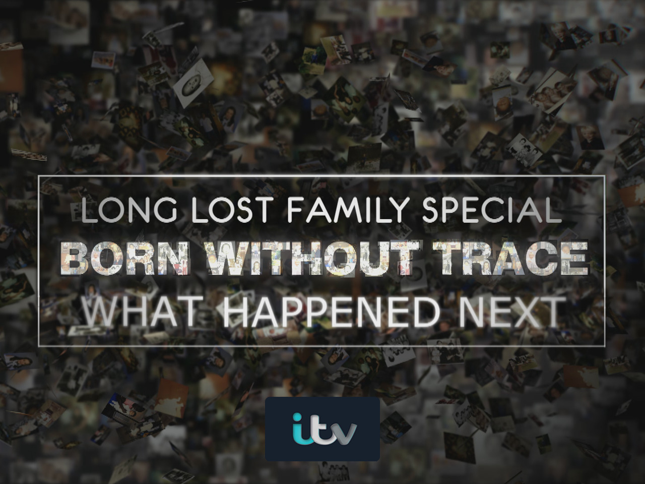 How to watch Long Lost Family Born Without Trace: What Happened Next in Australia on ITVX ...