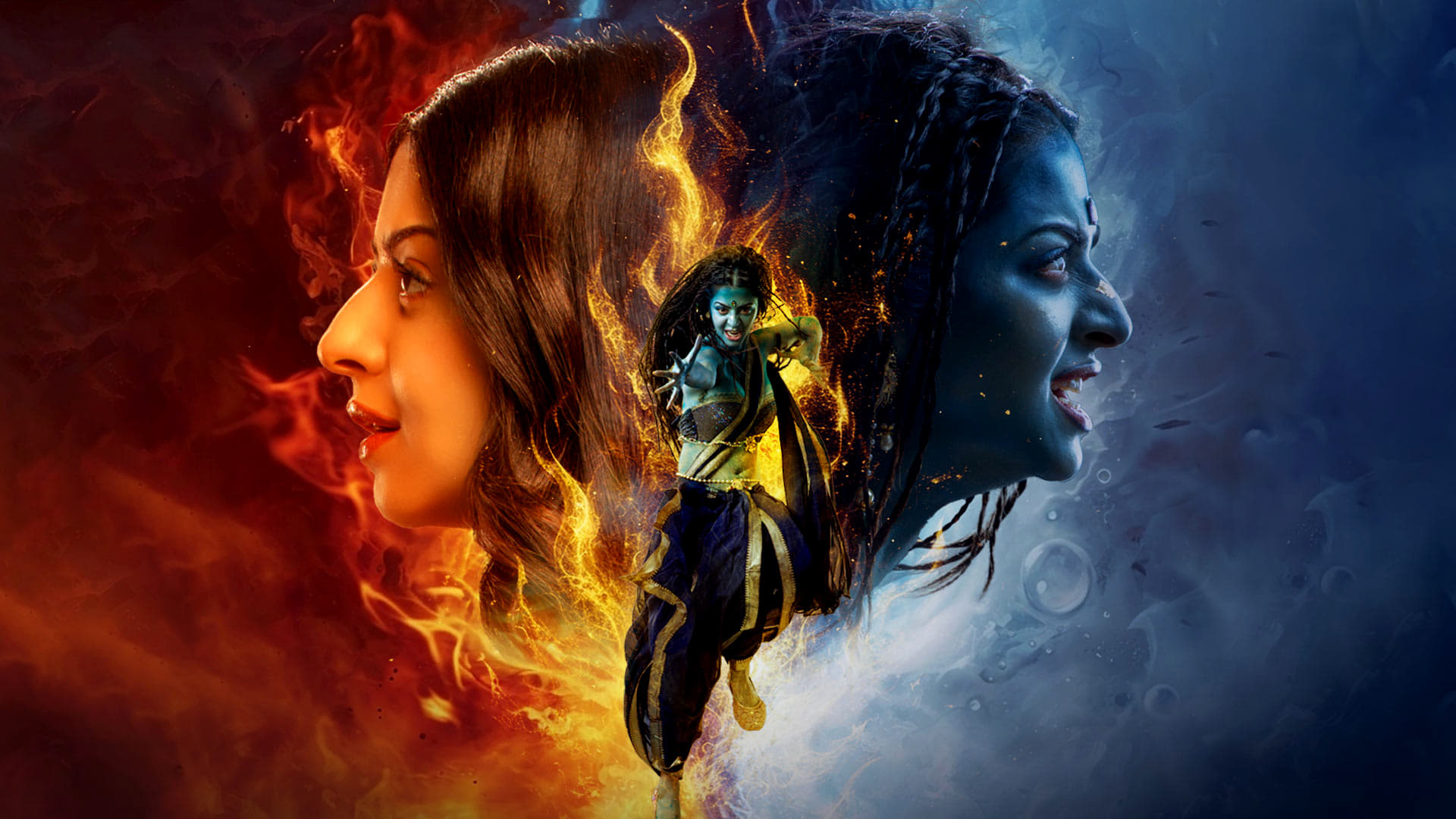 How to watch Yakshini (2024) in Australia on Disney+ Hotstar - UpNext ...