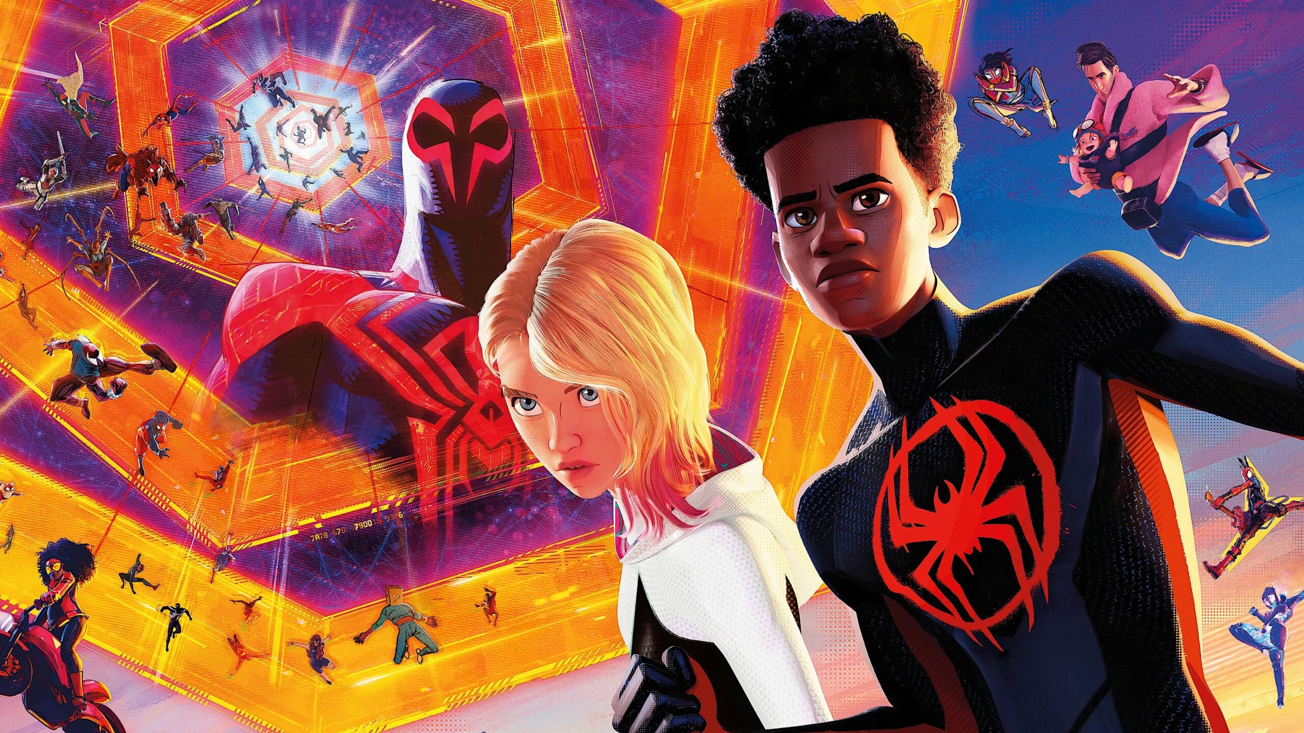 How to watch Spider-Man: Across the Spider-Verse outside the US on ...