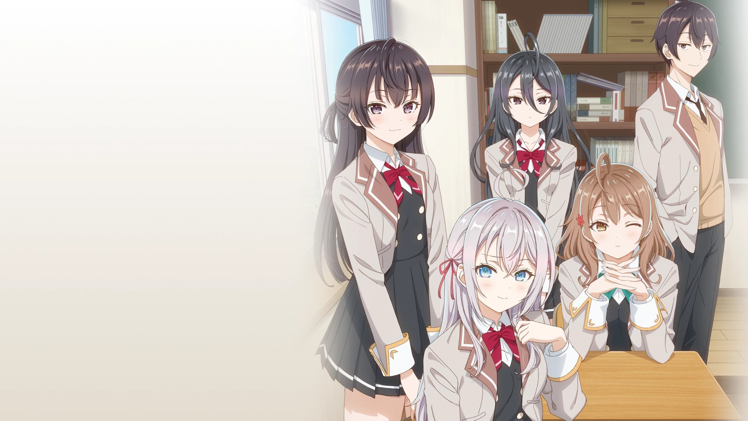 How to watch Alya Sometimes Hides Her Feelings in Russian in the UK on ...