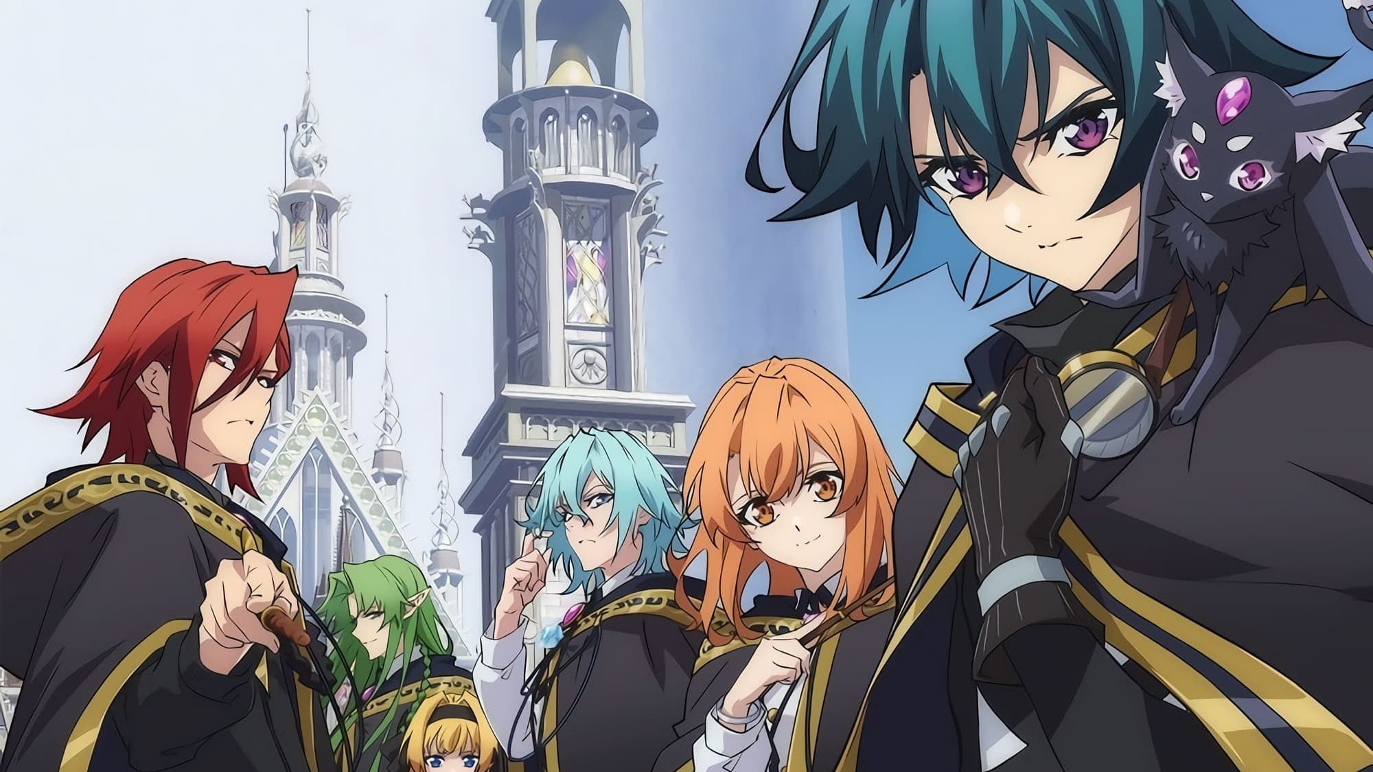 How to watch Wistoria: Wand and Sword in the US on Netflix - UpNext by ...