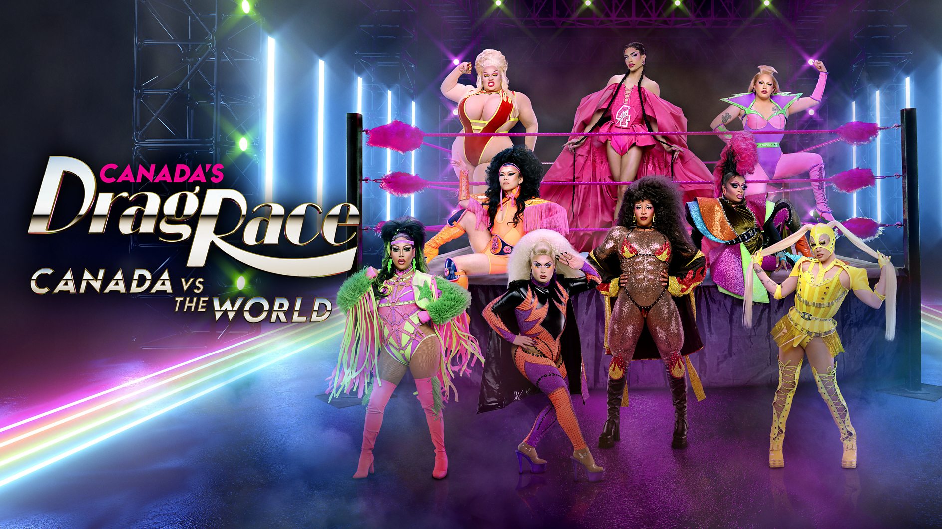 How to watch Canada’s Drag Race: Canada Vs. The World Season 2 in the ...
