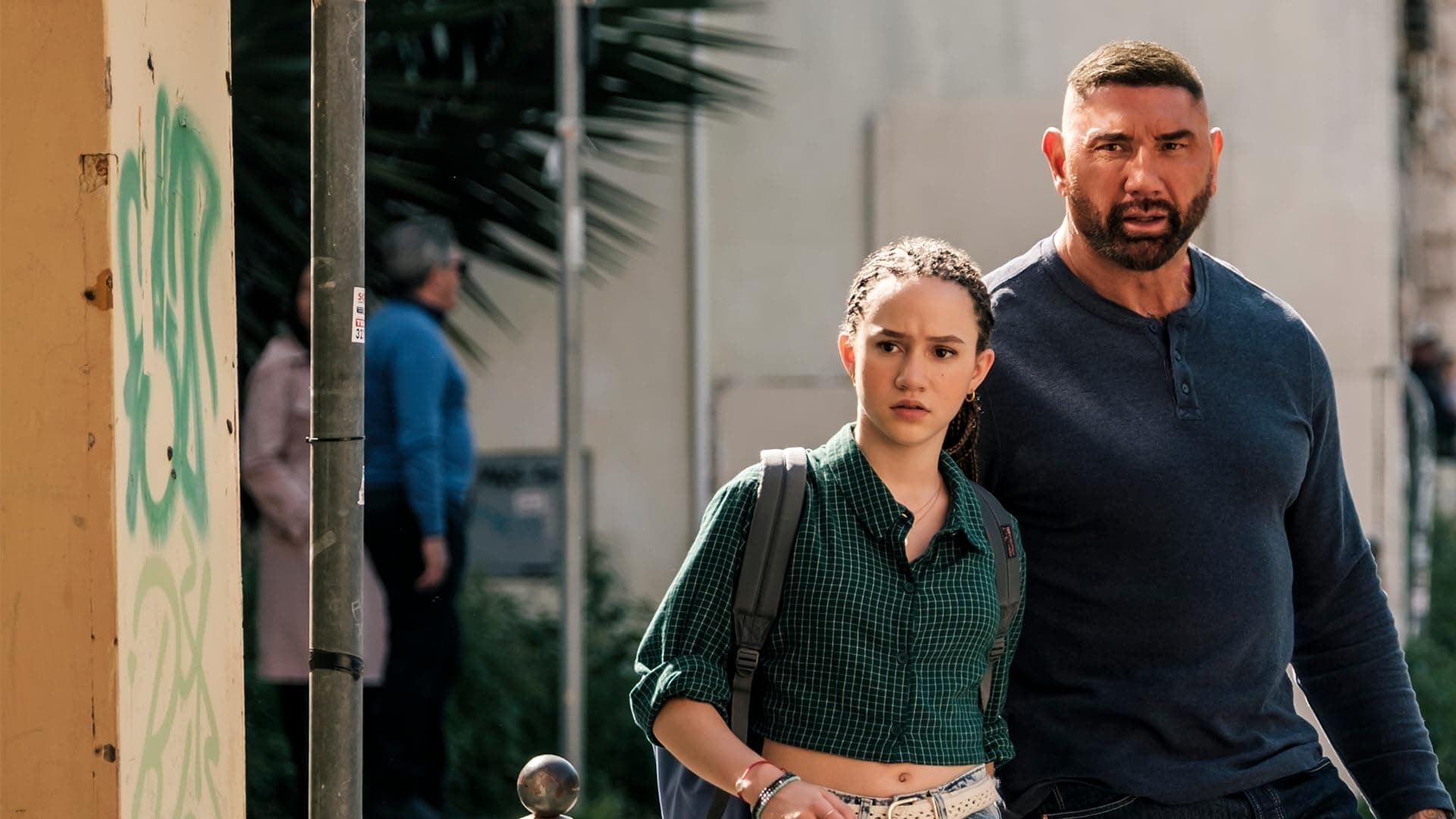 How to Watch My Spy The Eternal City From Anywhere - UpNext by Reelgood