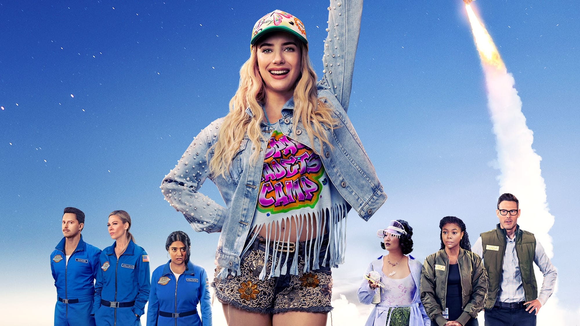 How to watch Space Cadet from Anywhere - UpNext by Reelgood