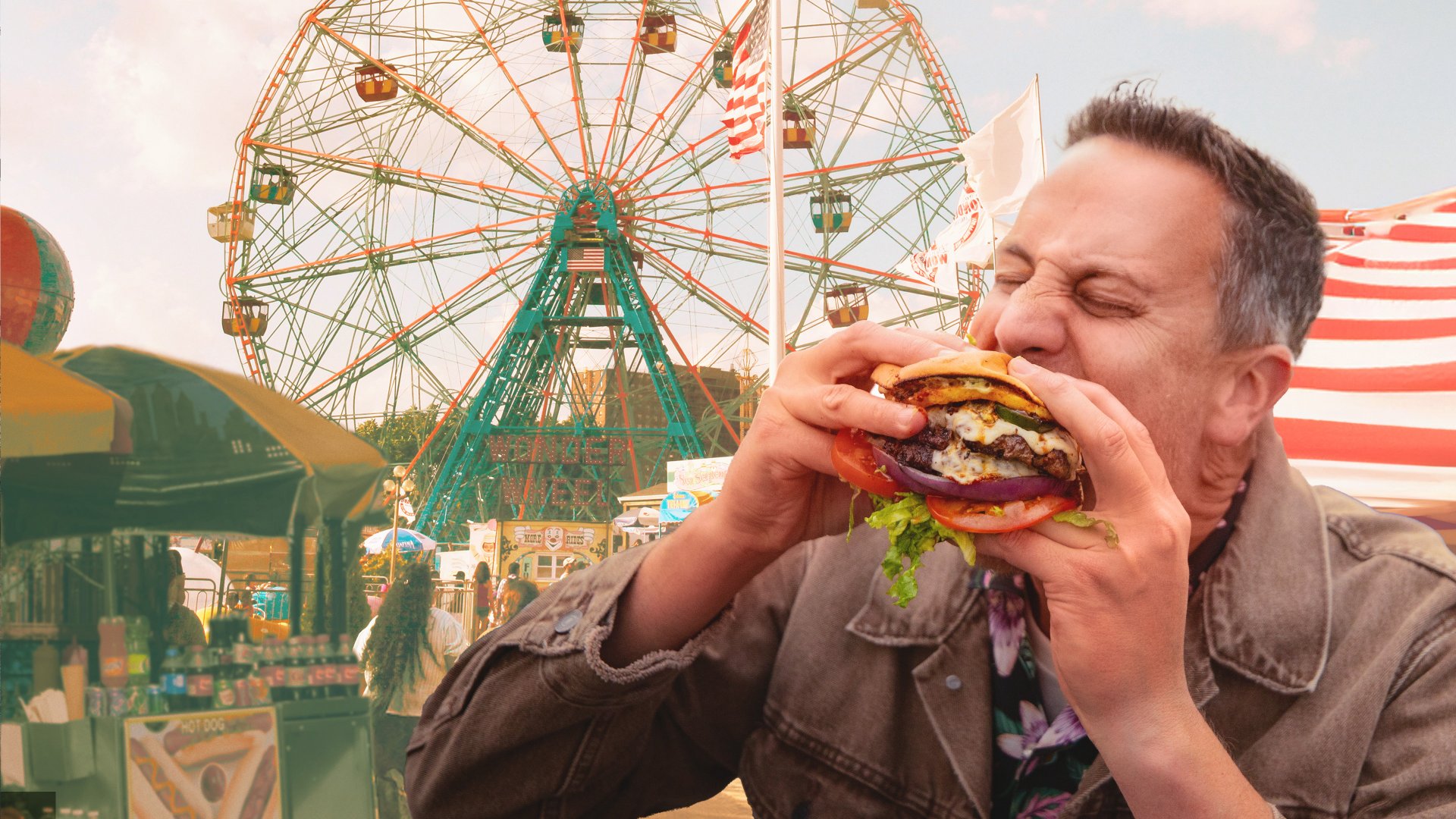 How to watch Carnival Eats Season 12 outside the US on Cooking Channel ...