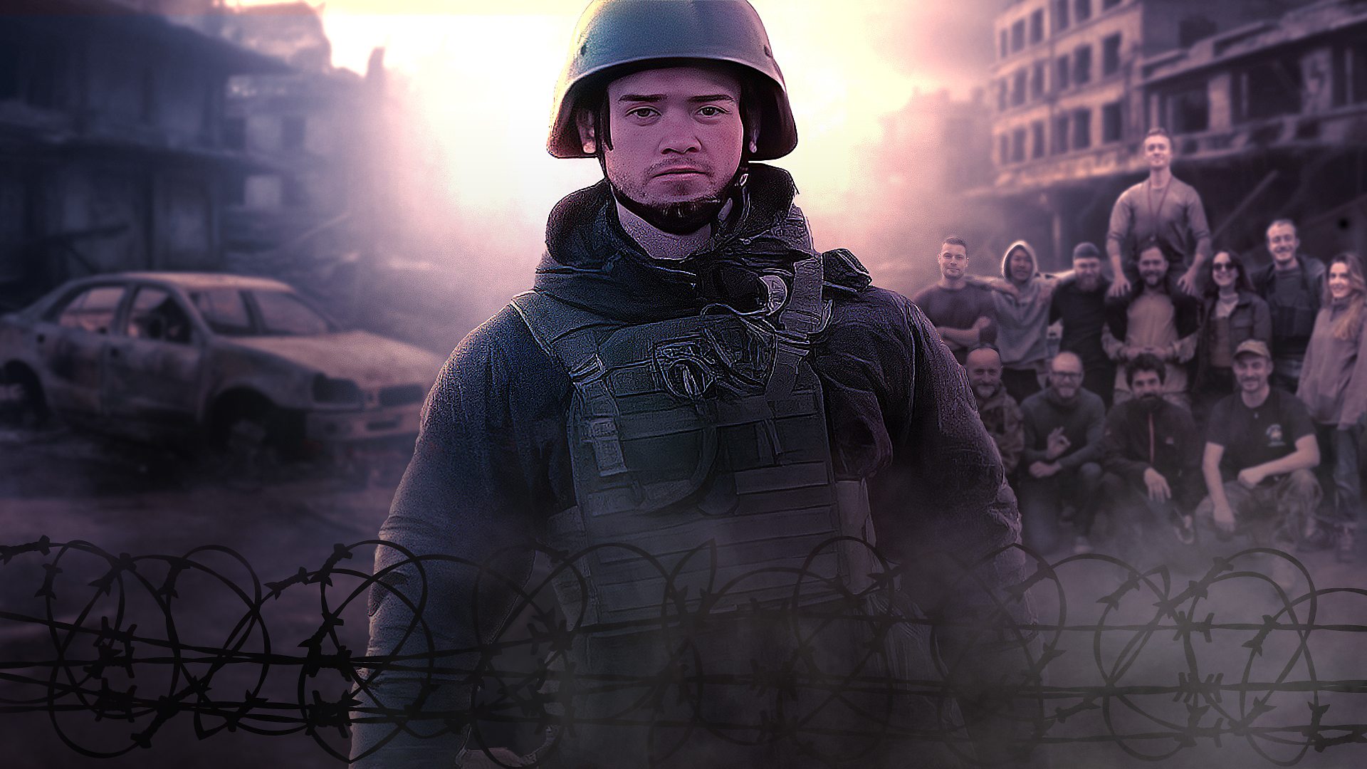 How to watch Hell Jumper in the US on BBC iPlayer - UpNext by Reelgood