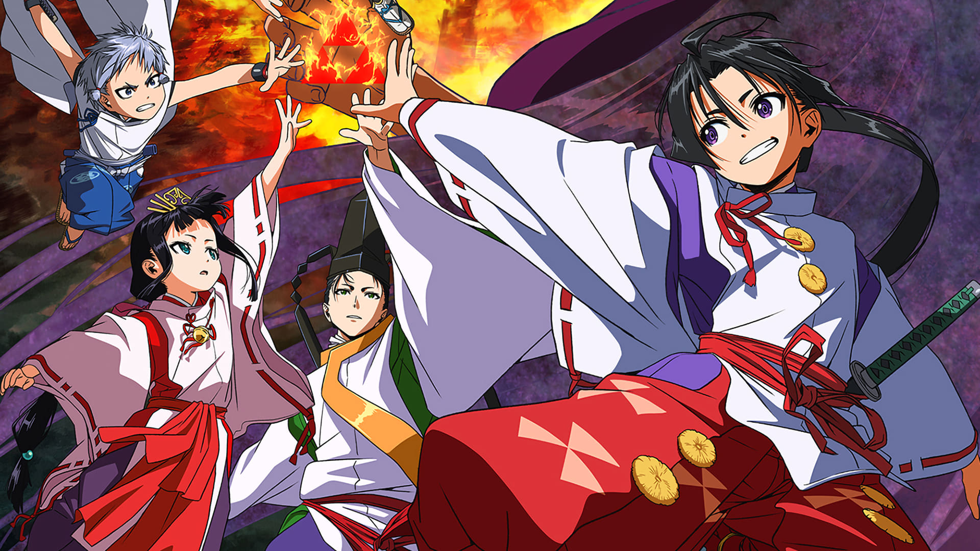 How to watch The Elusive Samurai Season 1 in the US on Netflix - UpNext ...