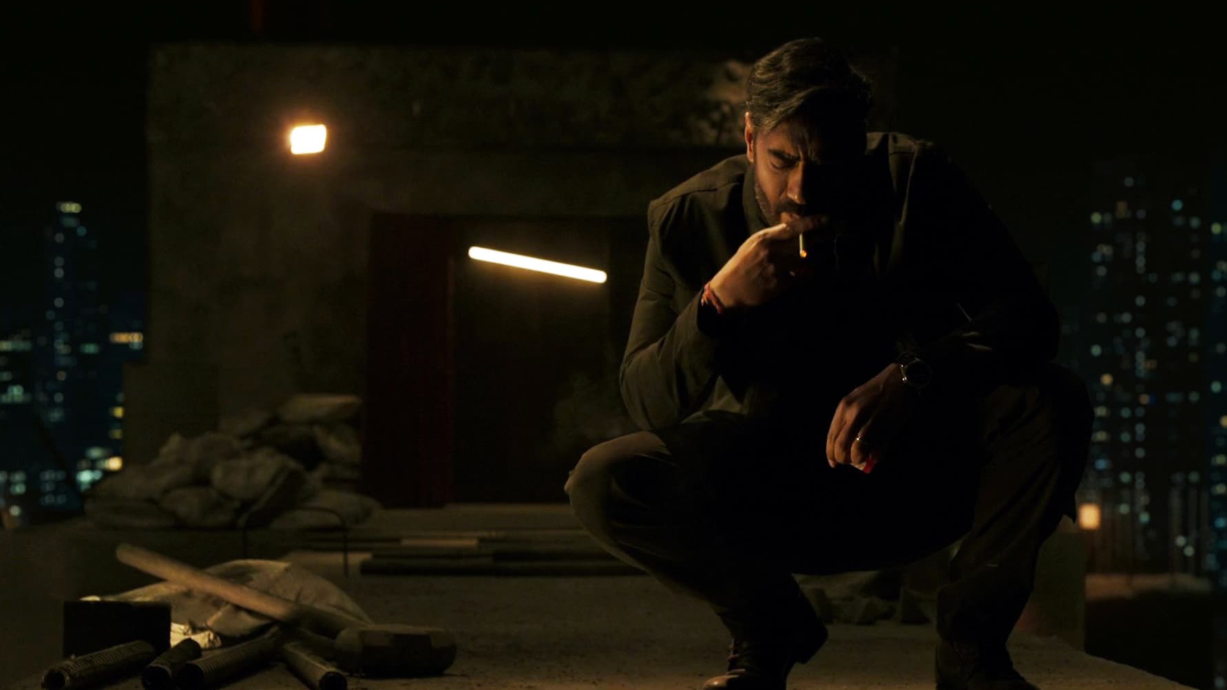 How to watch Rudra: The Edge Of Darkness Season 1 in the US on Hotstar ...