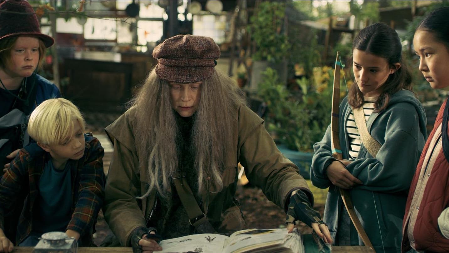How to watch Robin and the Hoods in the US on NOW - UpNext by Reelgood