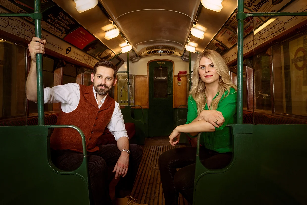 How to watch Secrets of the London Underground Series 4 in Australia on ...