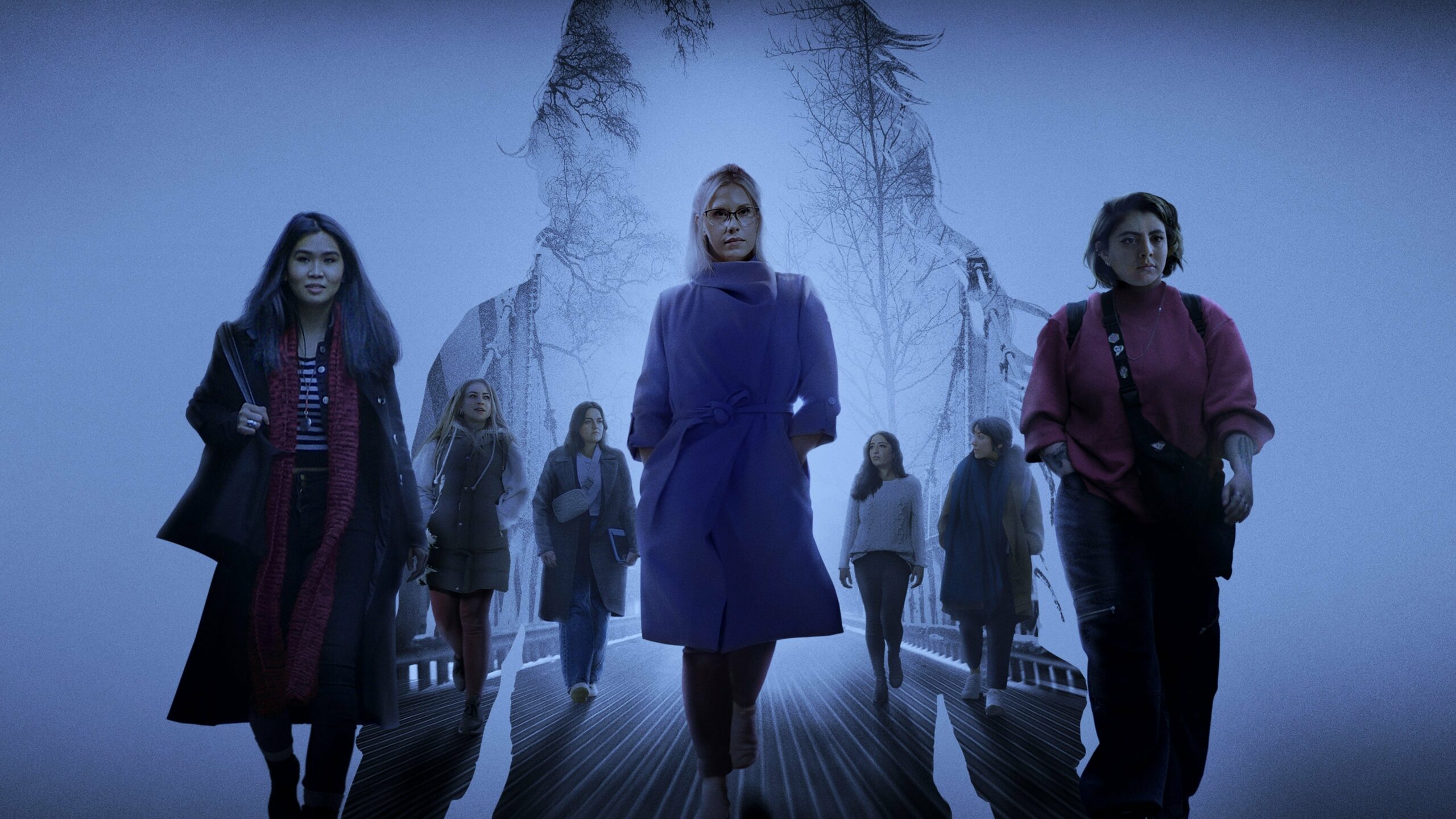 How to watch Sasha Reid and the Midnight Order in the UK on Hulu ...