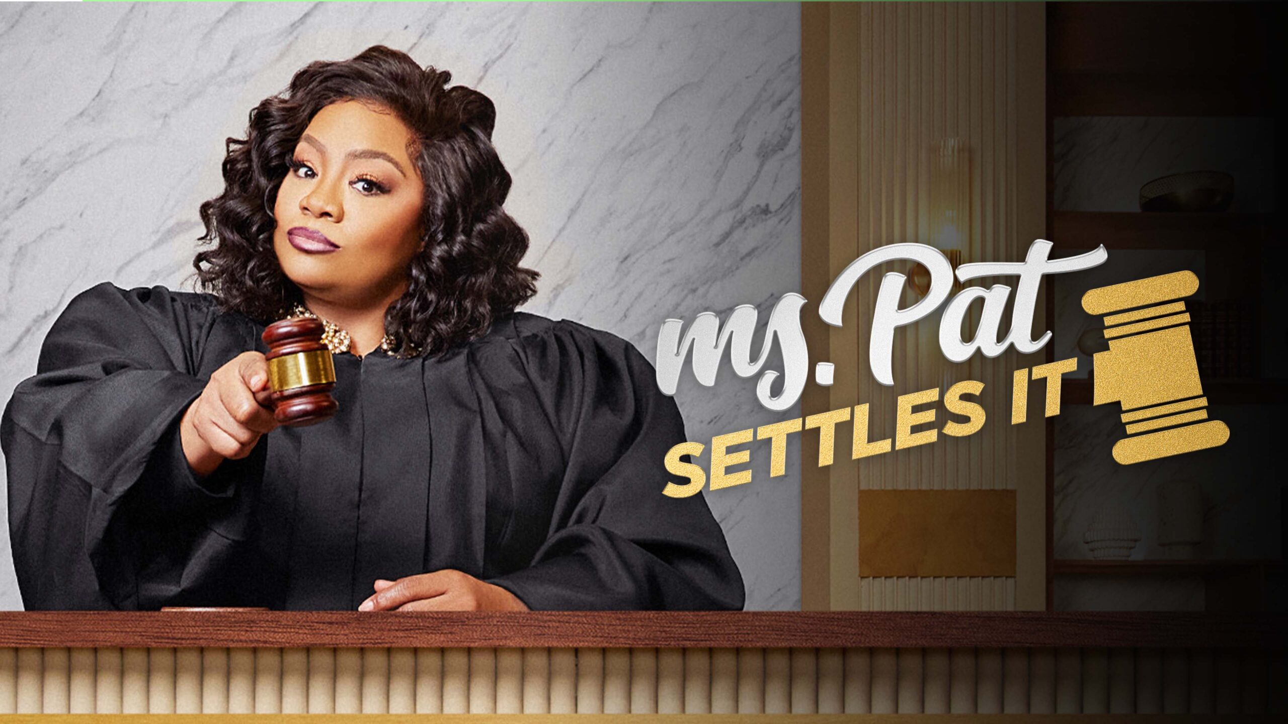 How to watch Ms. Pat Settles It Season 2 outside the US on BET+ ...