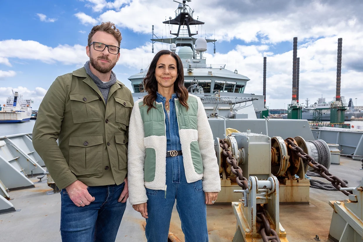 How to watch Warship: Life In The Royal Navy in Australia on Channel 5 ...