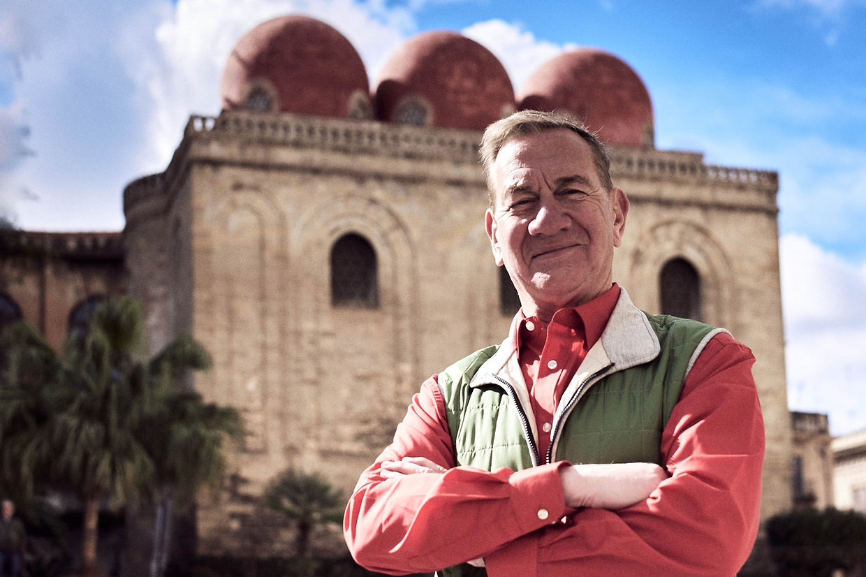 How to watch Sicily with Michael Portillo outside the UK on Channel 5 ...