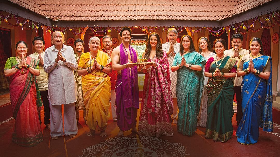 How to watch Gharat Ganpati in Australia on Prime Video - UpNext by ...