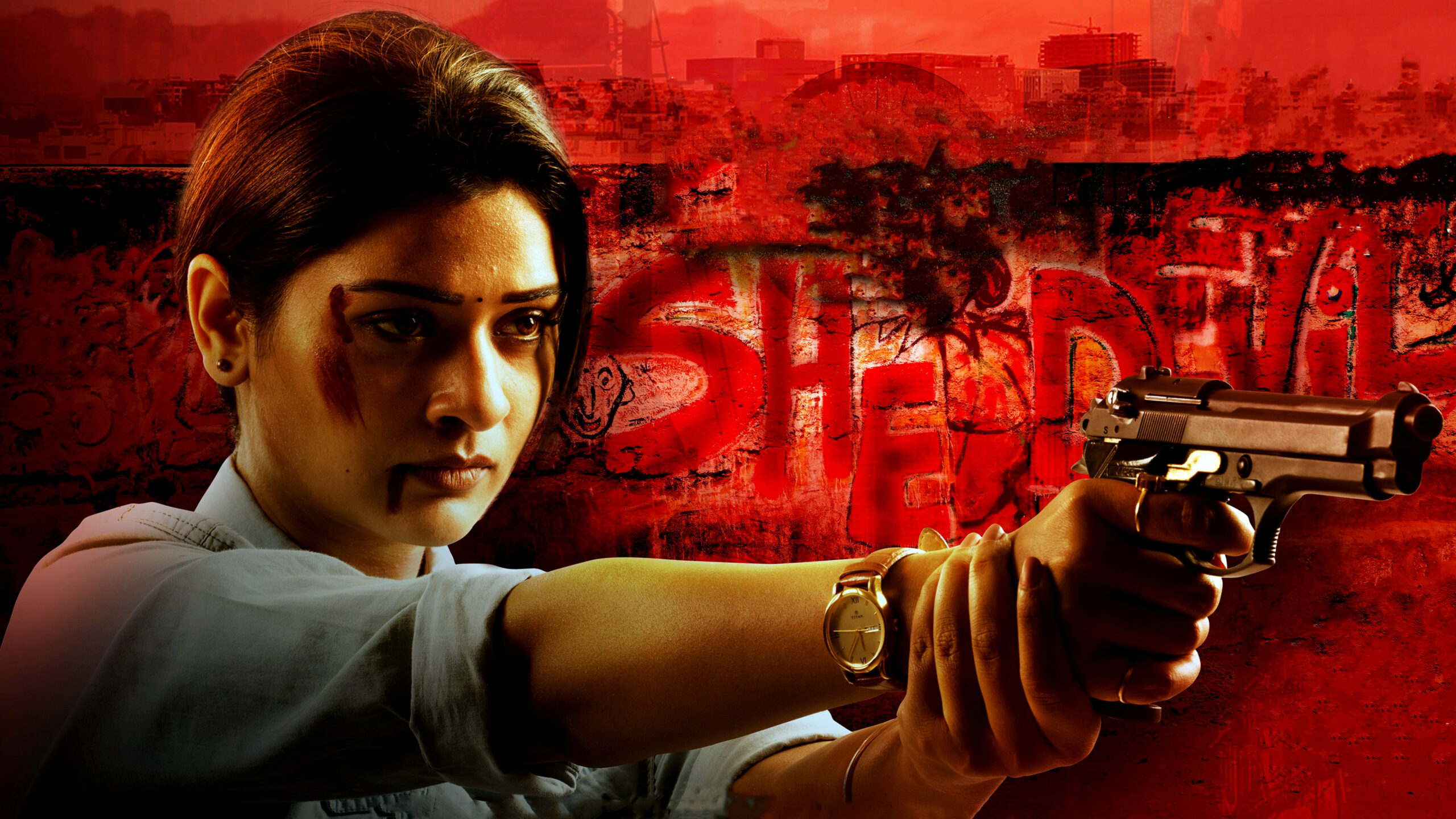 How to watch Rakshana outside India on Aha - UpNext by Reelgood