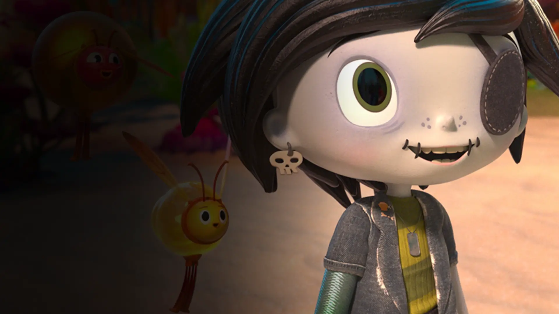How to watch Scarygirl in New Zealand on STAN - UpNext by Reelgood