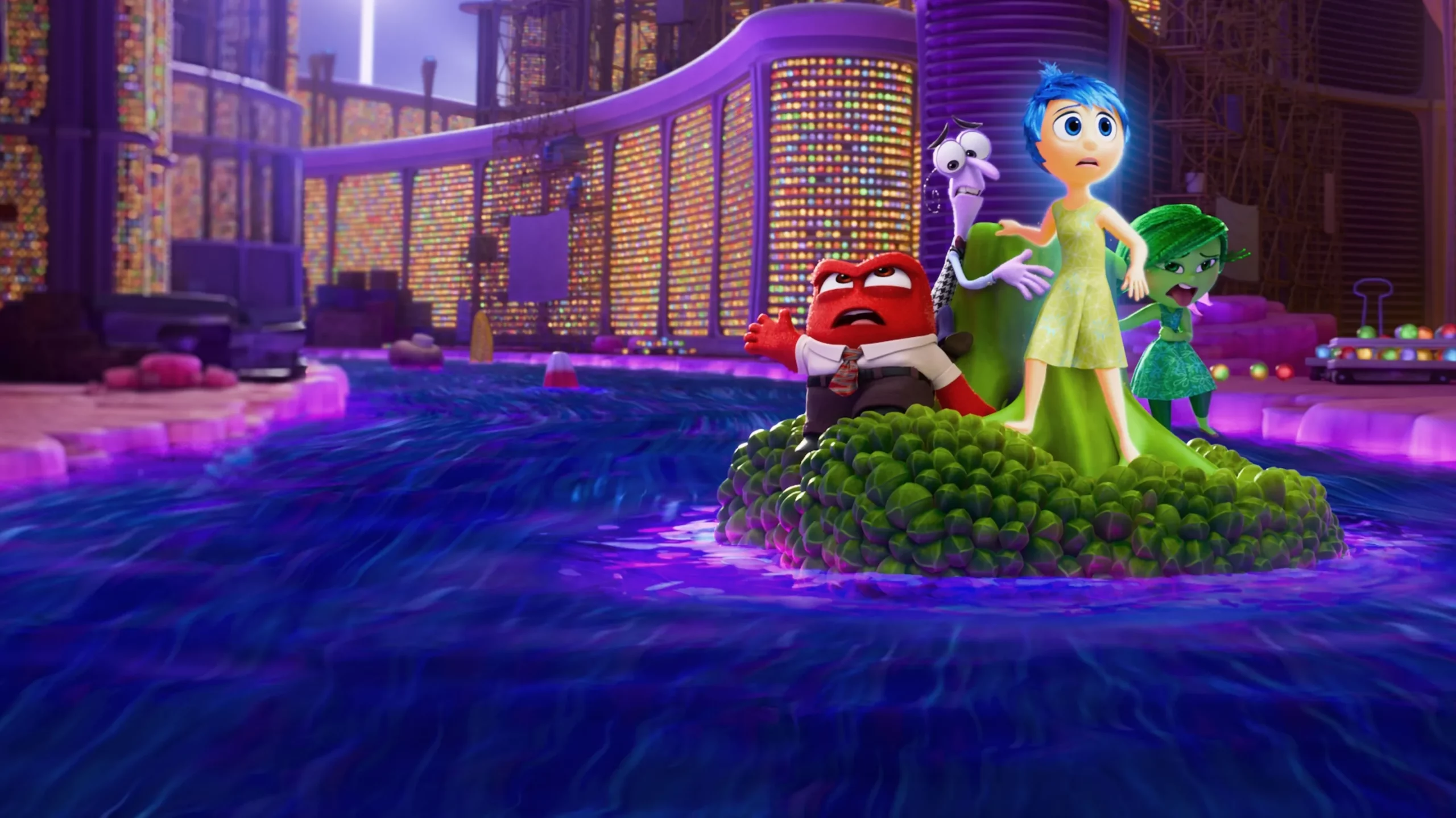 How to watch Inside Out 2 outside the US on Disney Plus - UpNext by ...