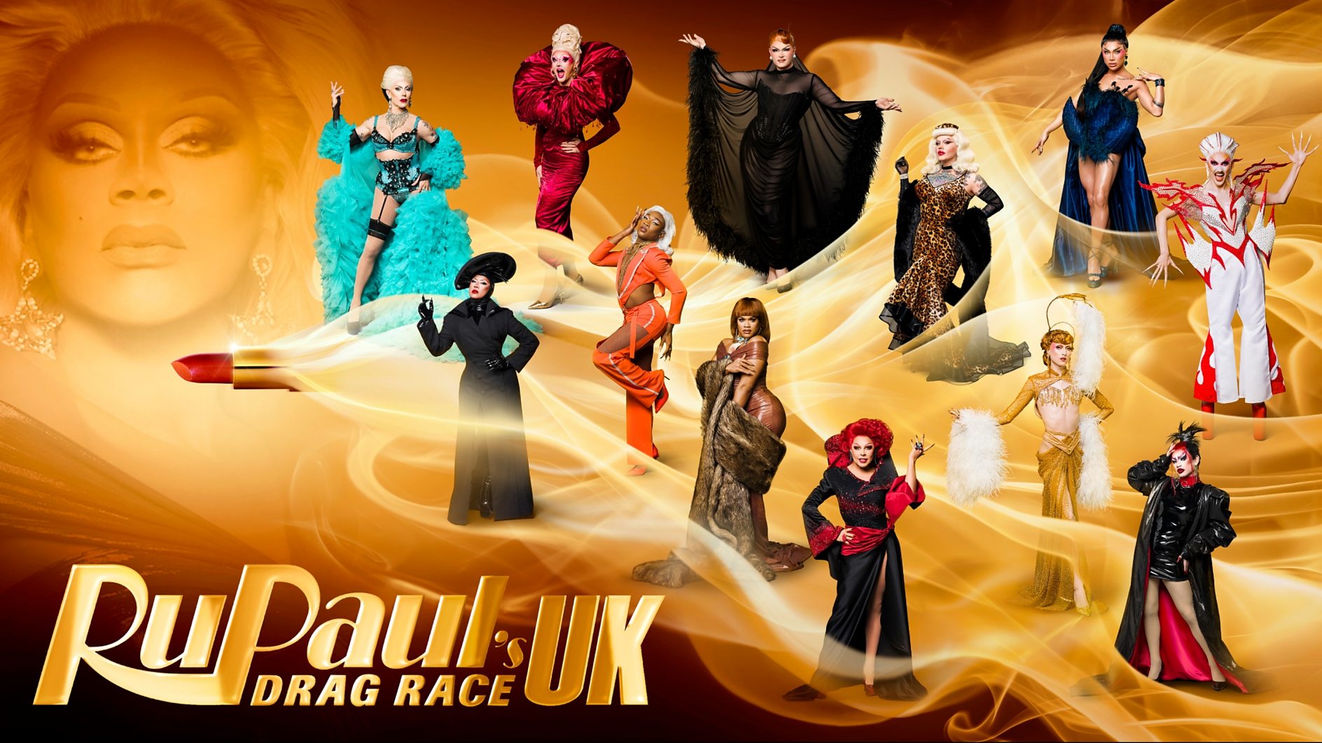 How to watch RuPaul's Drag Race UK Series 6 outside the UK - UpNext by ...