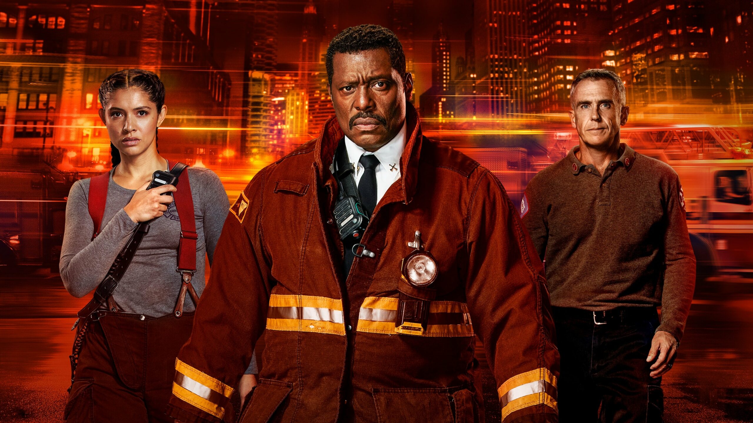 How to watch Chicago Fire Season 13 in the UK - UpNext by Reelgood