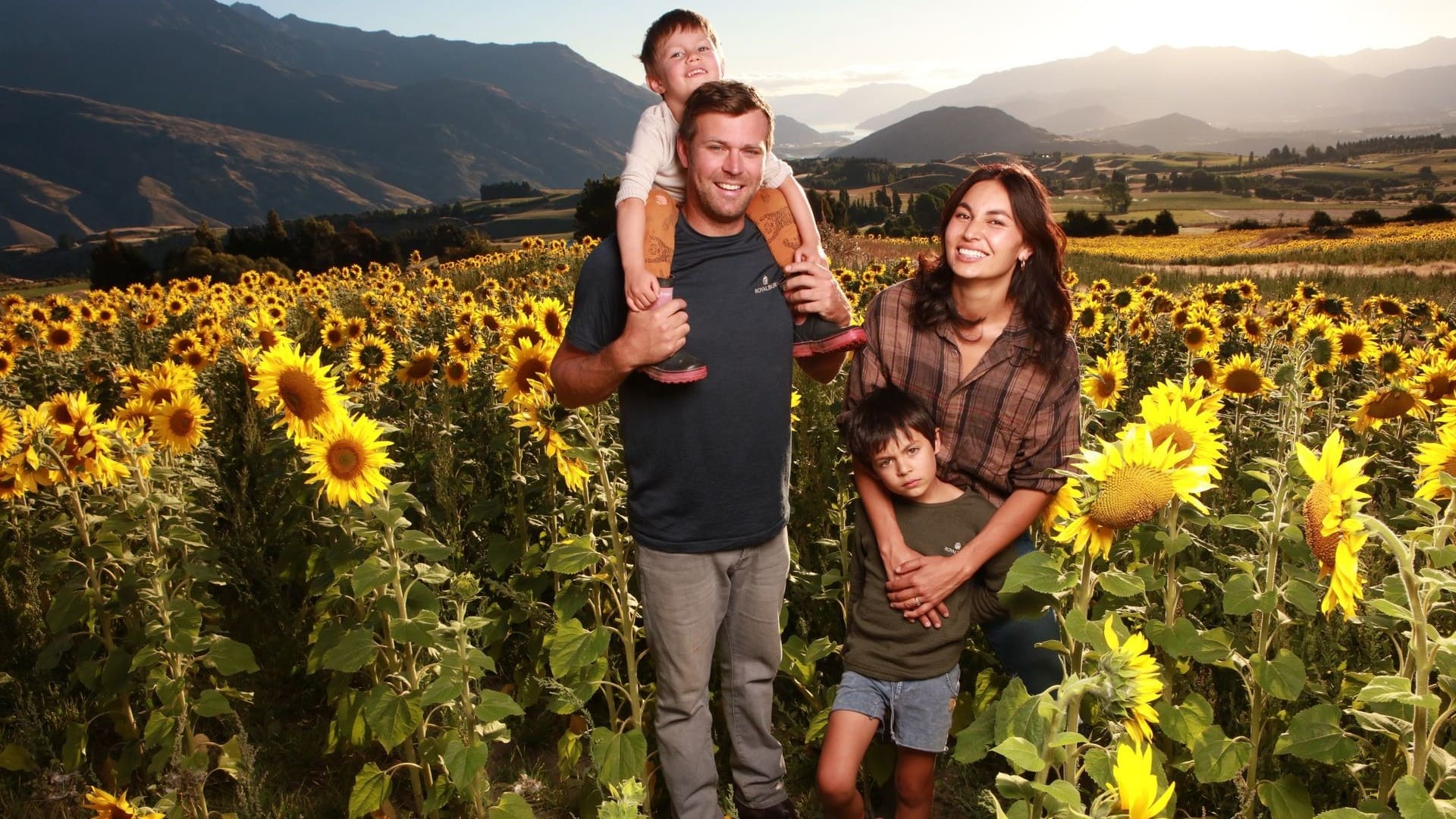 How to Watch Nadias Farm in the US on ThreeNow - UpNext by Reelgood