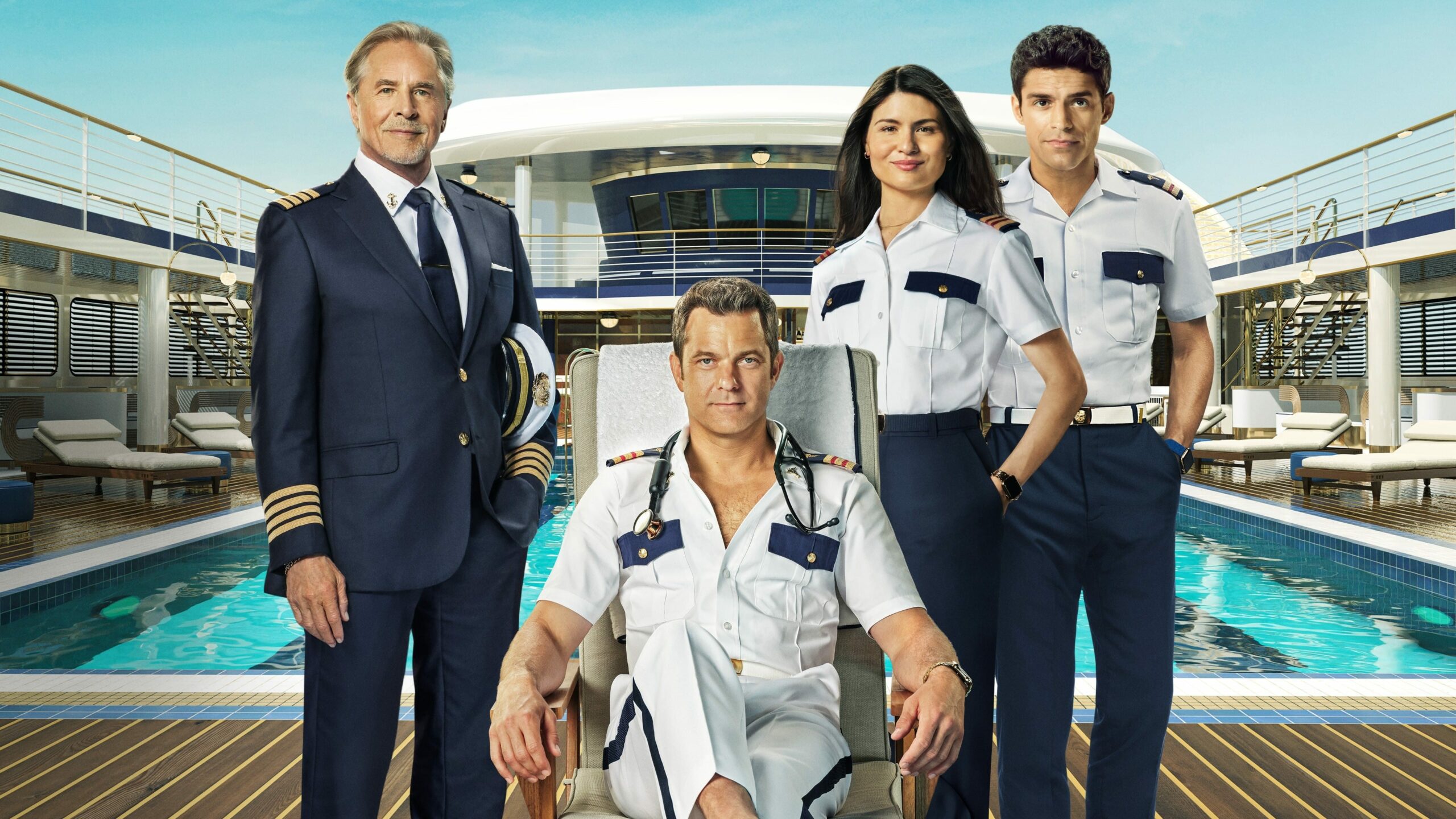 How to watch Doctor Odyssey in Canada - UpNext by Reelgood