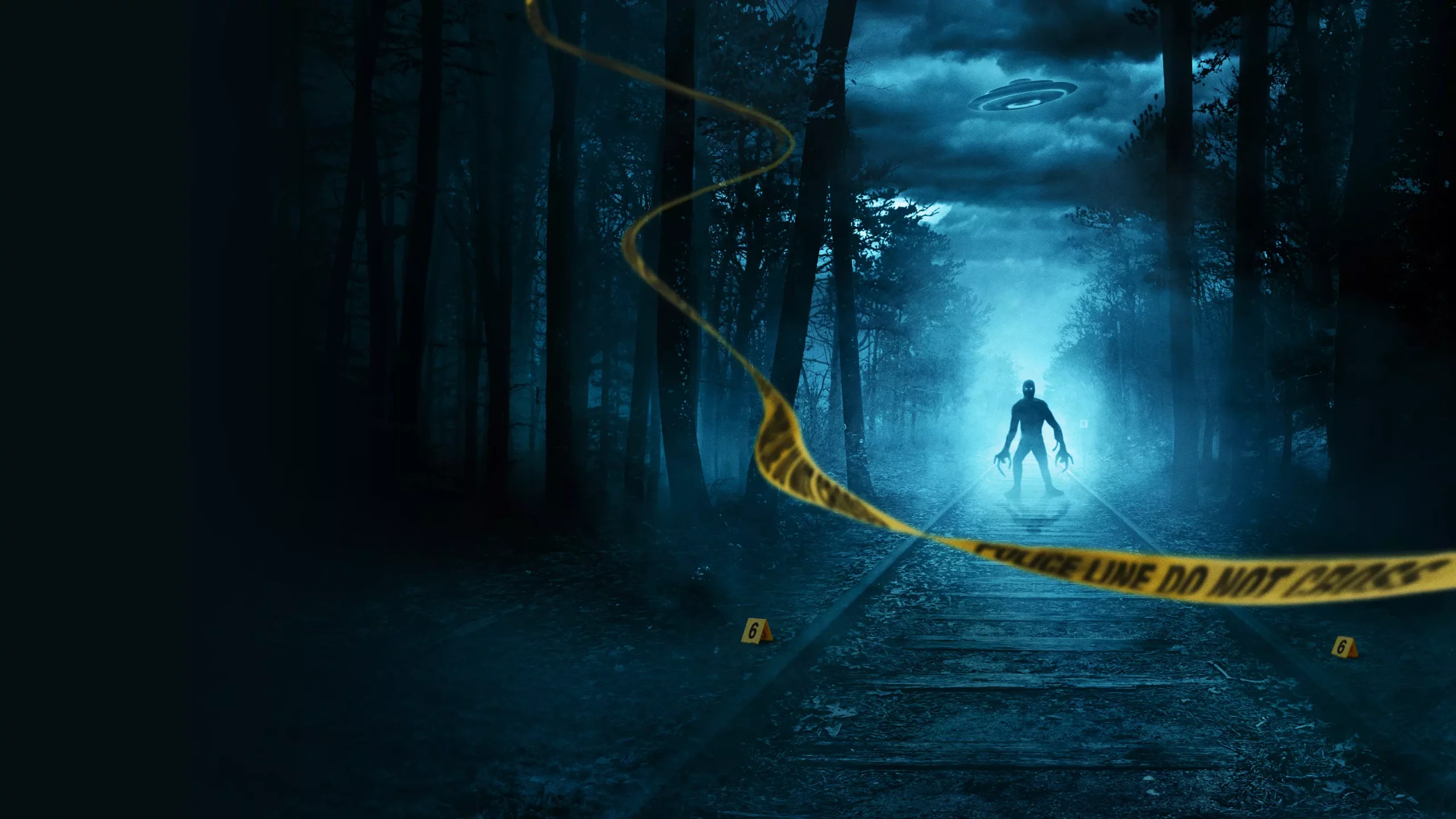 How to watch OUT THERE: Crimes of the Paranormal in the UK - UpNext by ...