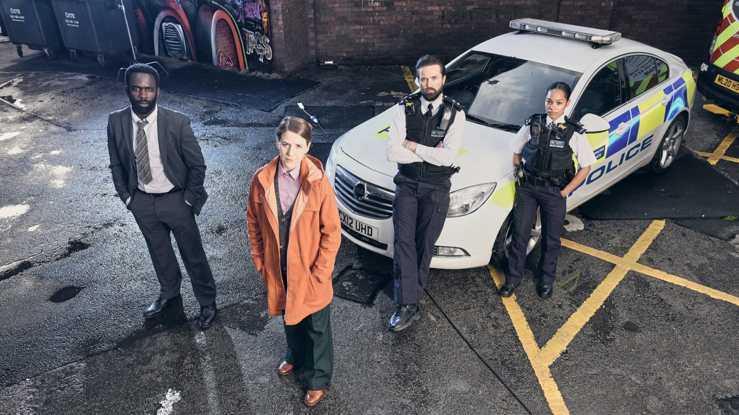 How to watch The Tower Series 3 in Australia on ITVX - UpNext by Reelgood