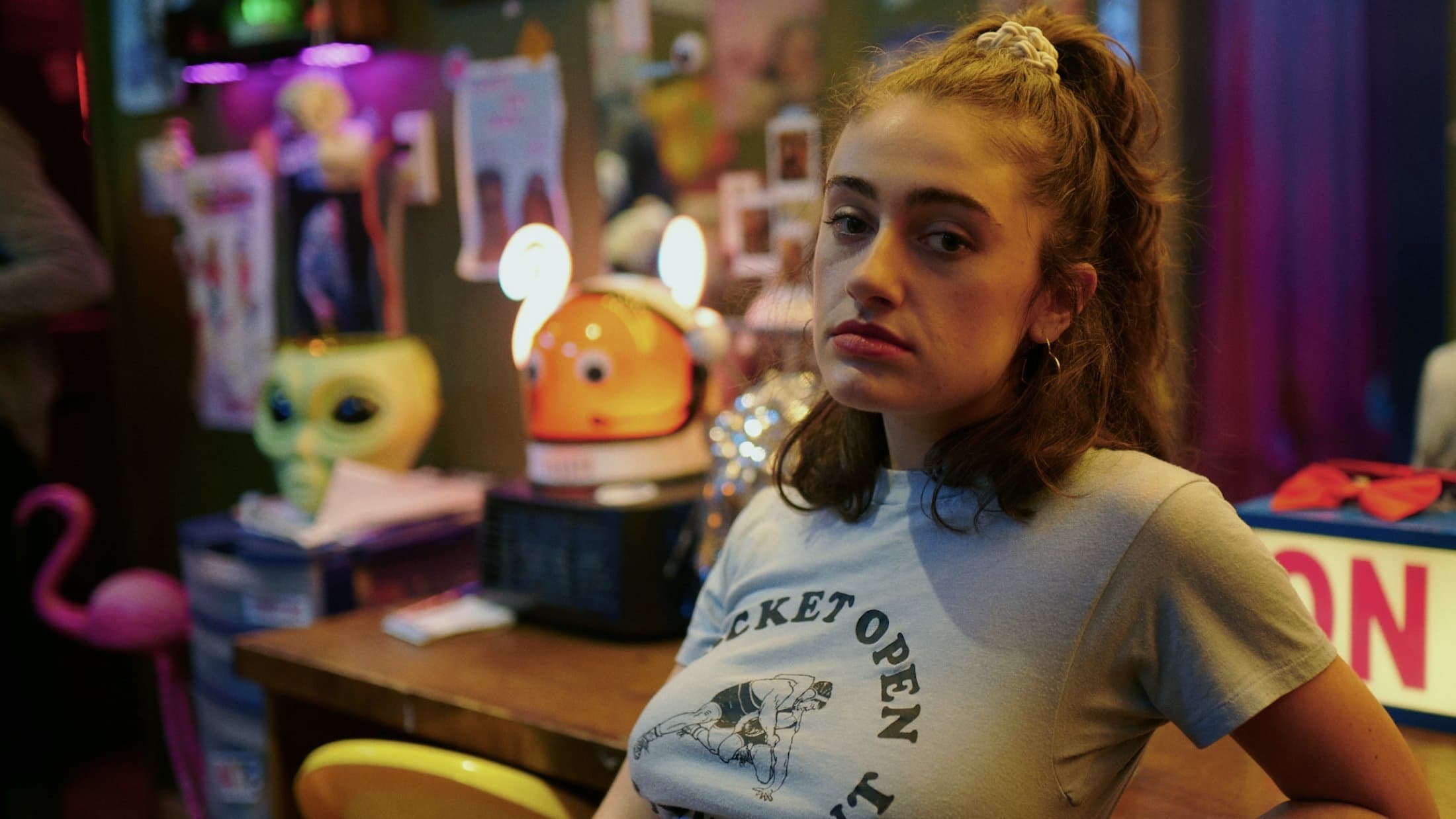 How to watch I Used to Be Funny outside the US on Netflix - UpNext by ...