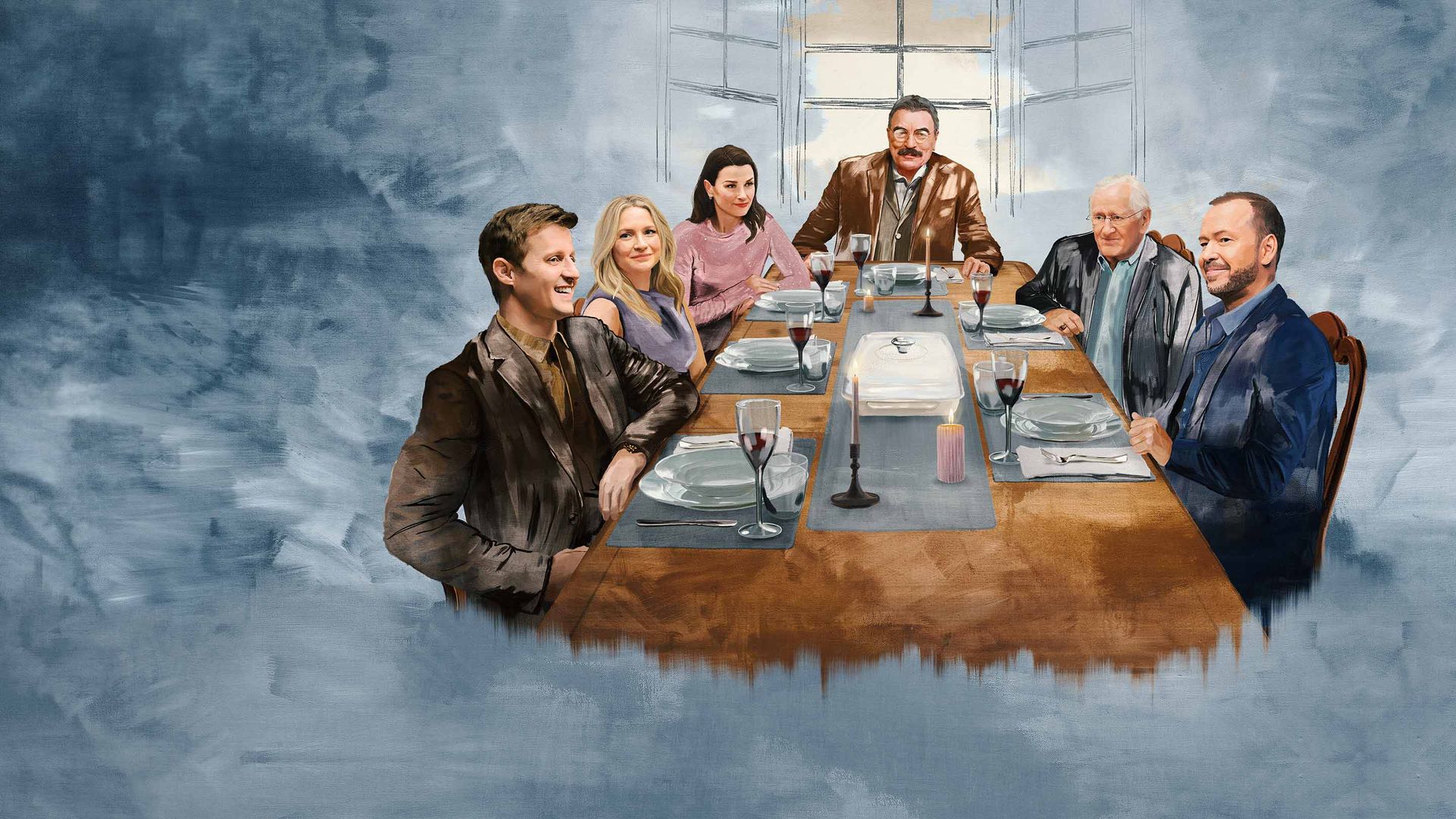 How to watch Blue Bloods Season 14 Part 2 outside the US - UpNext by Reelgood