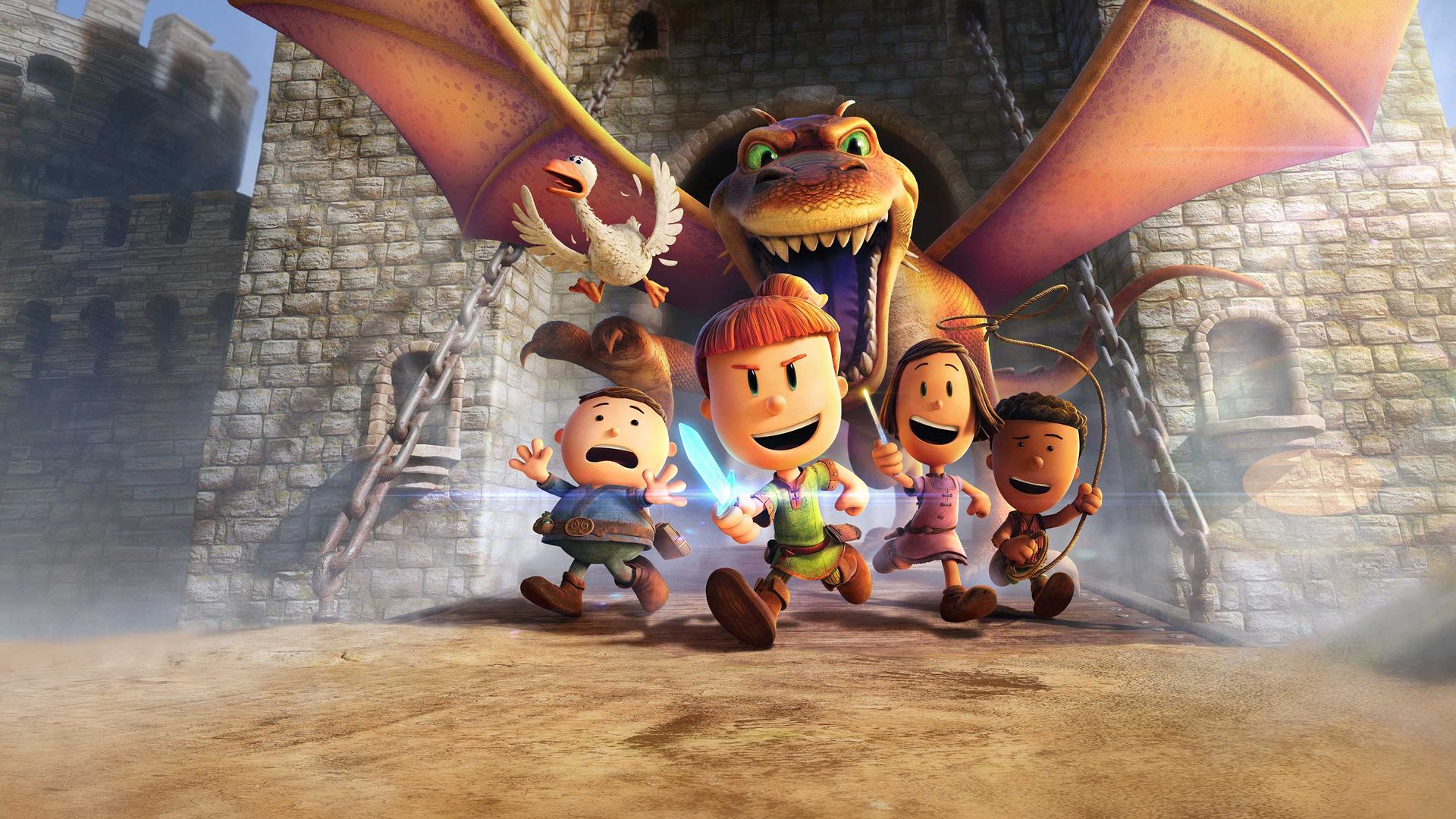 How to watch Max and the Midknights in the US - UpNext by Reelgood