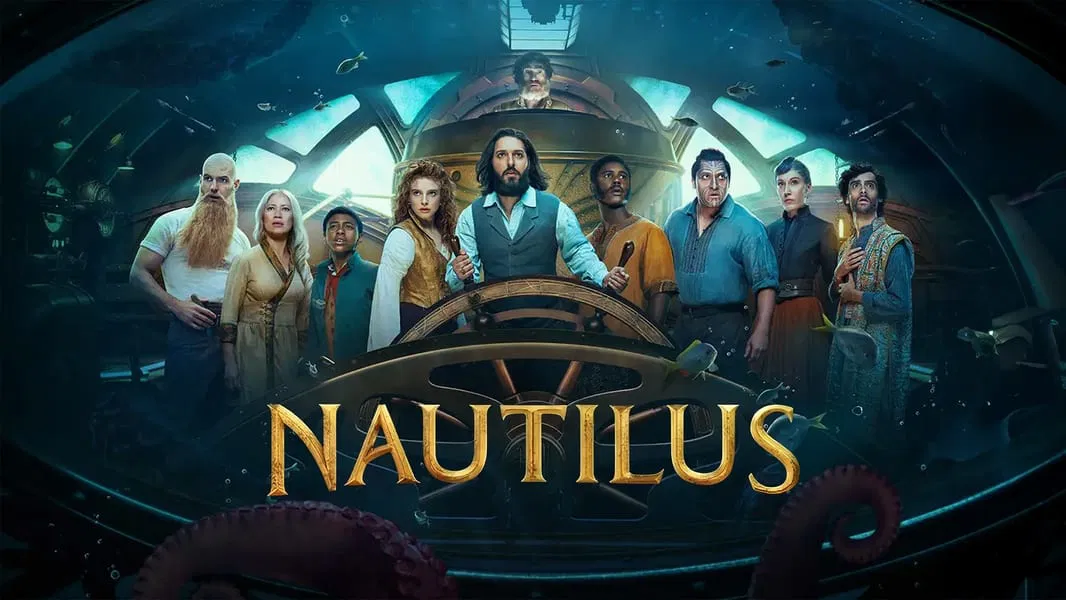 How to Watch Nautilus in the US - UpNext by Reelgood