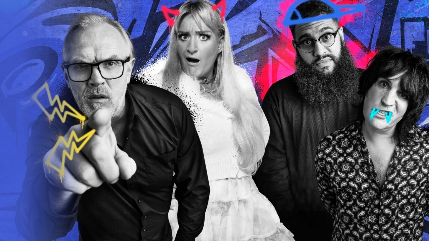 How to watch Never Mind the Buzzcocks Season 4 outside the UK on NOW ...