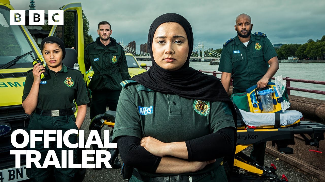 How to watch Ambulance Series 13 outside the UK on BBC iPlayer - UpNext by Reelgood