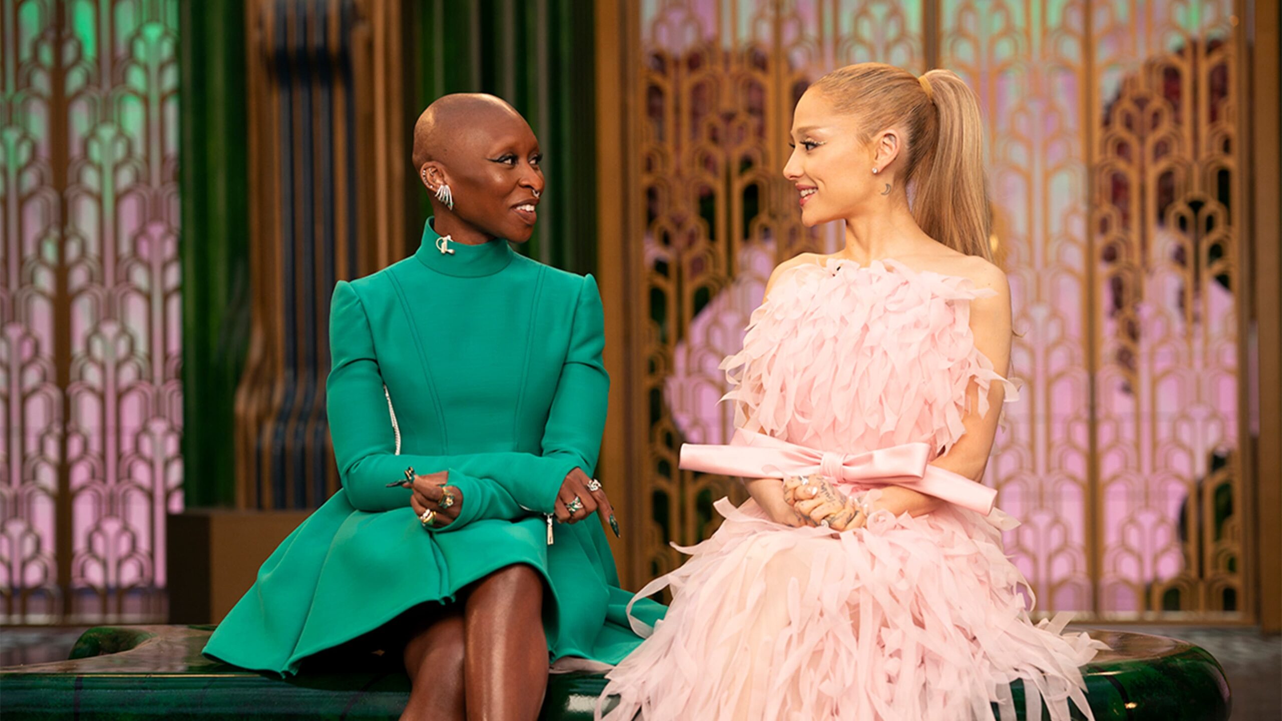 How to watch Defying Gravity: The Curtain Rises on Wicked in the US ...