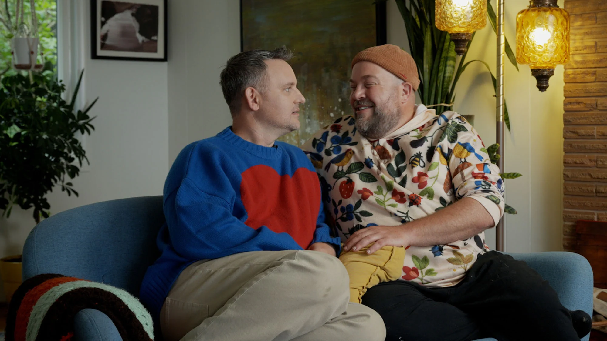 How to watch Happily Ever Laughter: The Darcy and Jer Story in the US ...