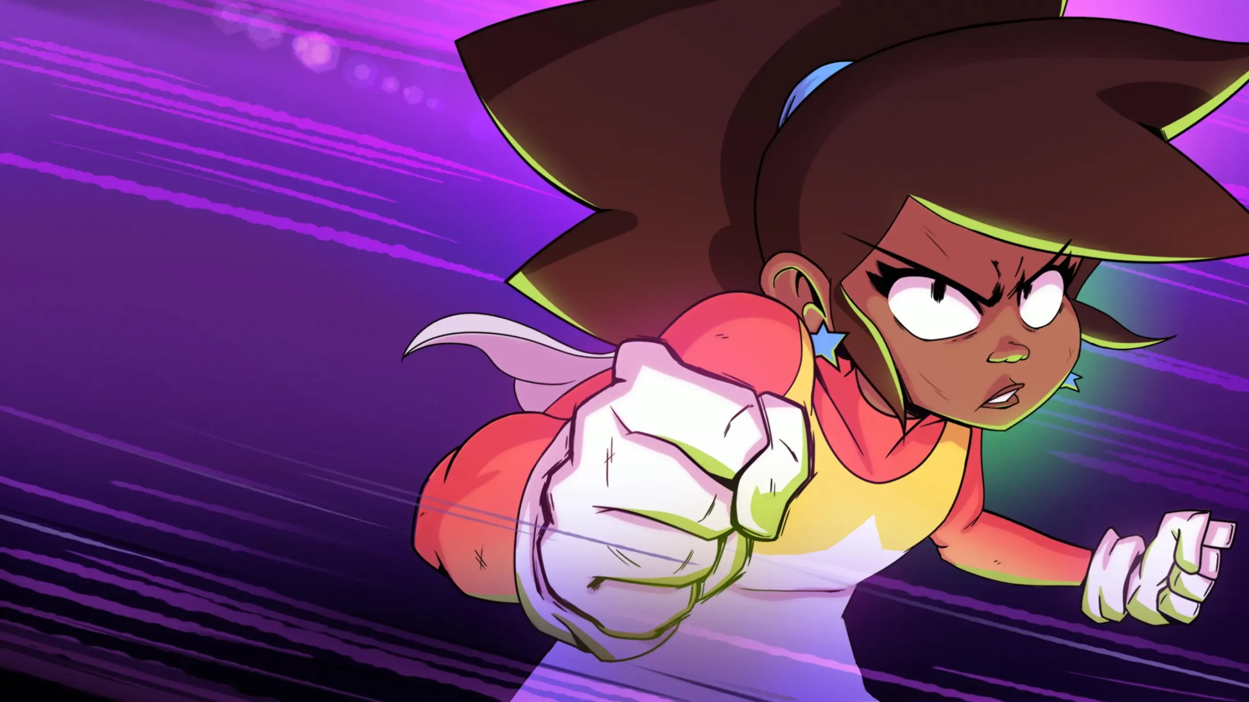 How to watch Invincible Fight Girl in Canada - UpNext by Reelgood