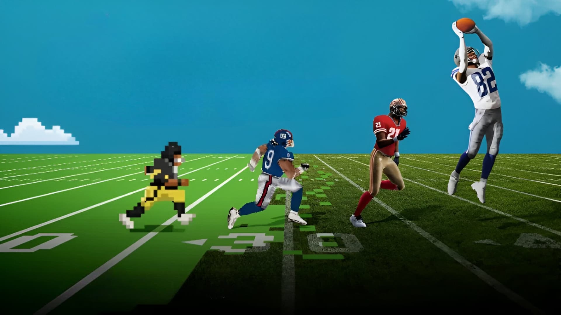 Where to watch It's in the Game: Madden NFL: Streaming now on Prime ...