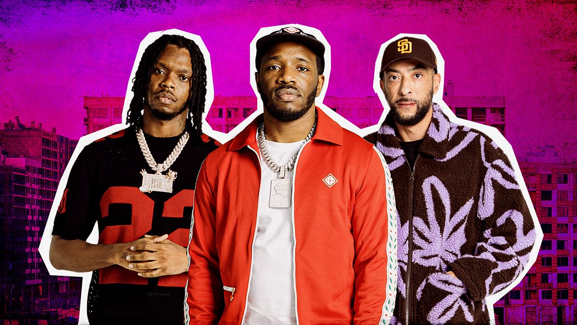 How to watch The Rap Game UK Season 6 outside the UK - UpNext by Reelgood