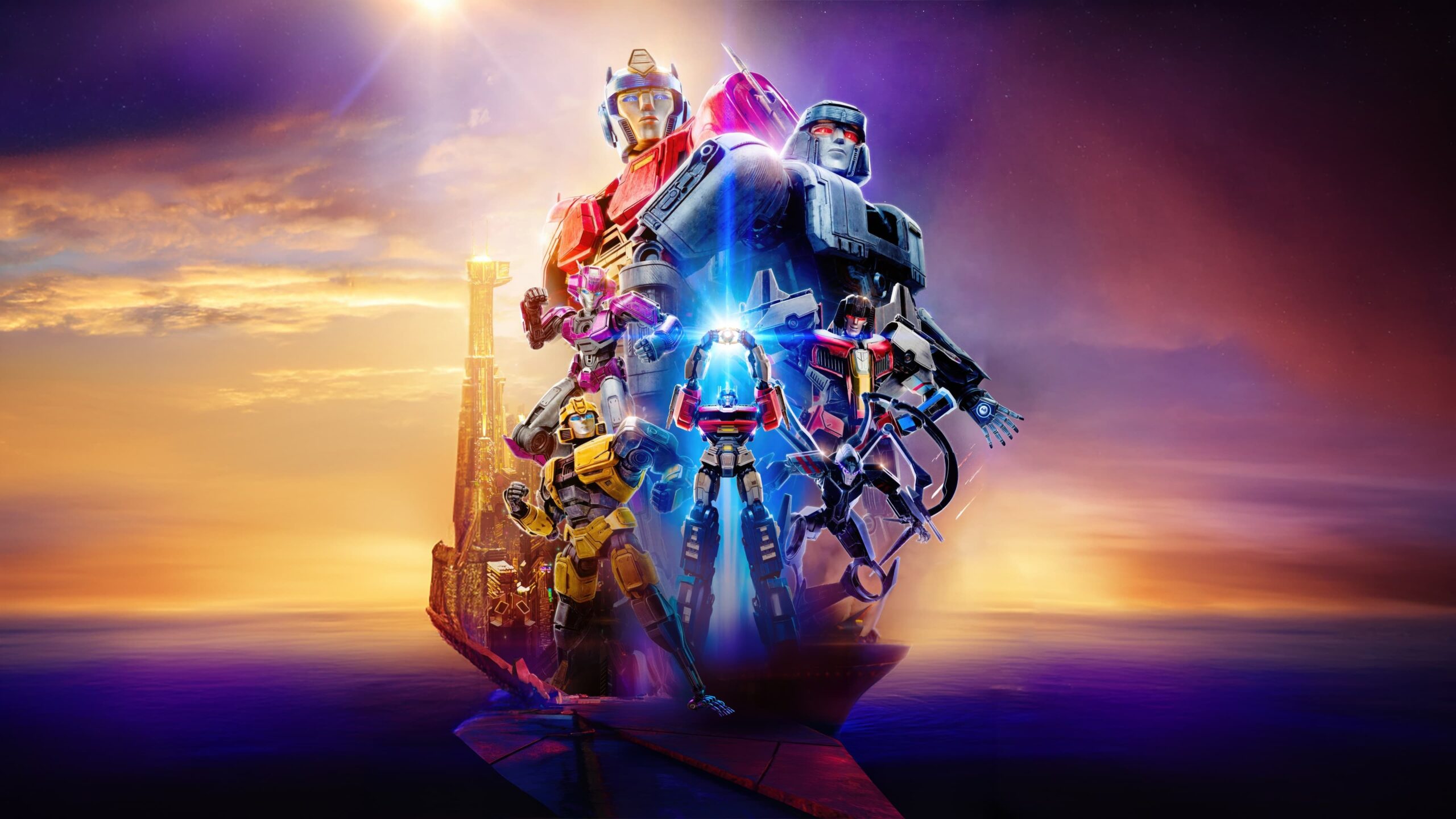 How to watch Transformers One outside the US - UpNext by Reelgood