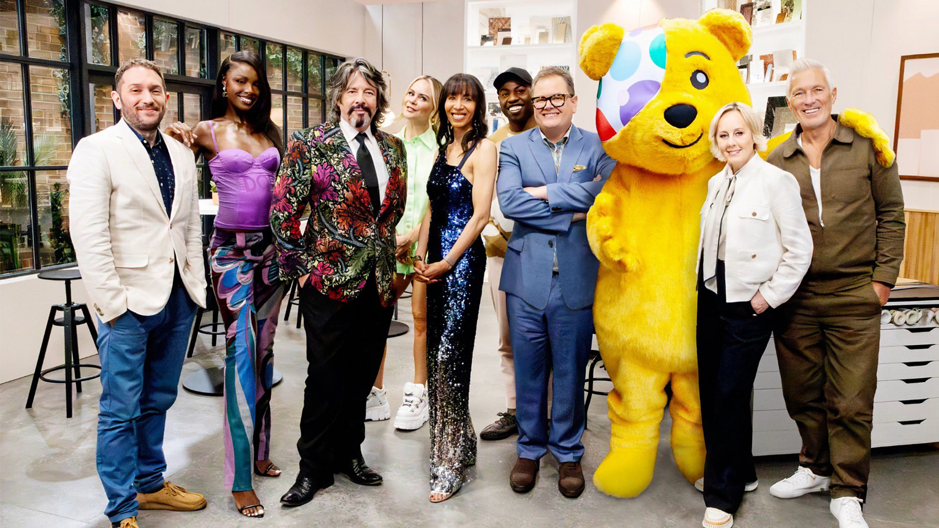 How to watch Interior Design Masters: Children in Need Special in the ...