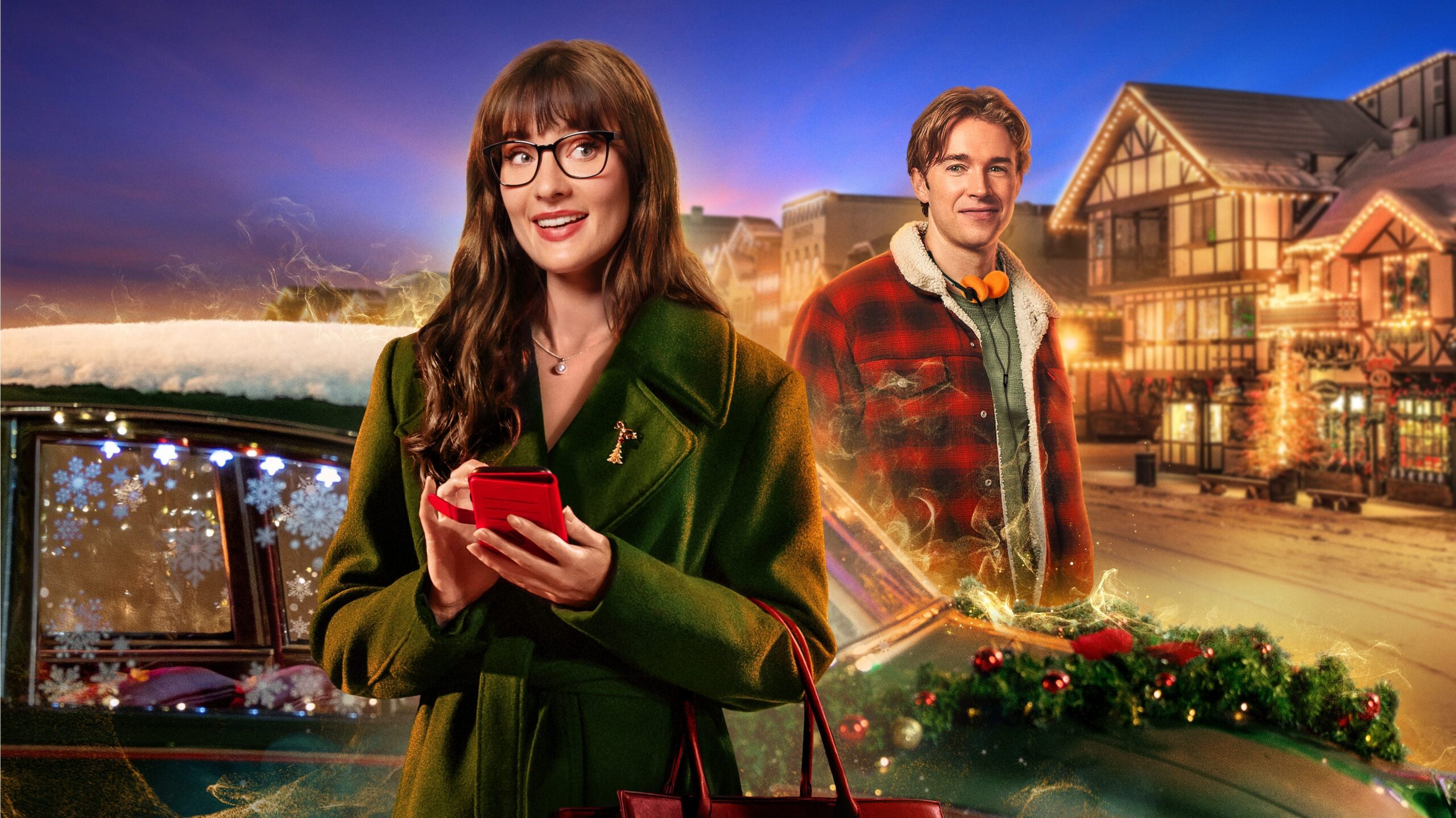 How to watch A '90s Christmas outside the US - UpNext by Reelgood