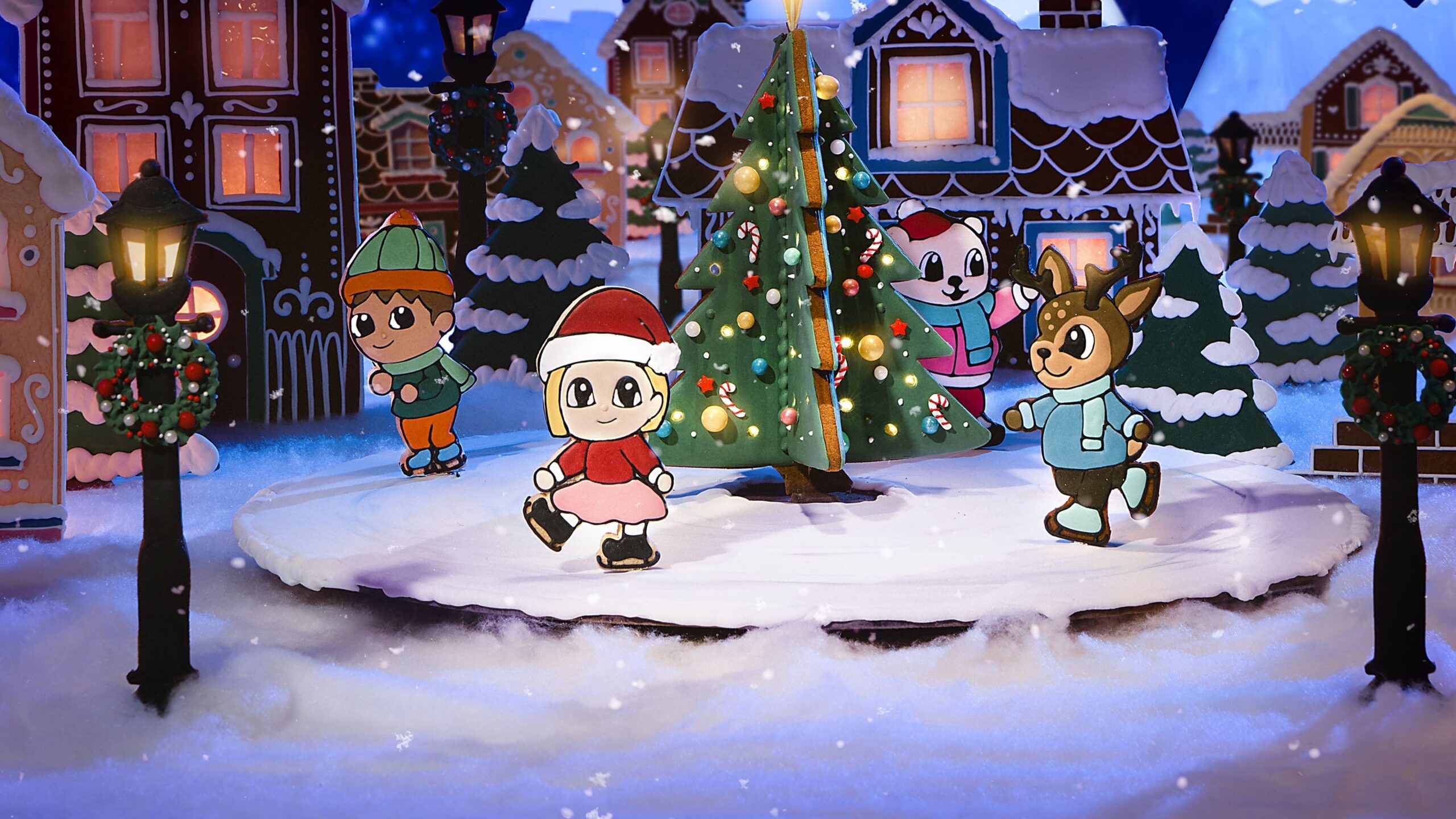 How to watch Christmas Cookie Challenge Season 8 outside the US ...