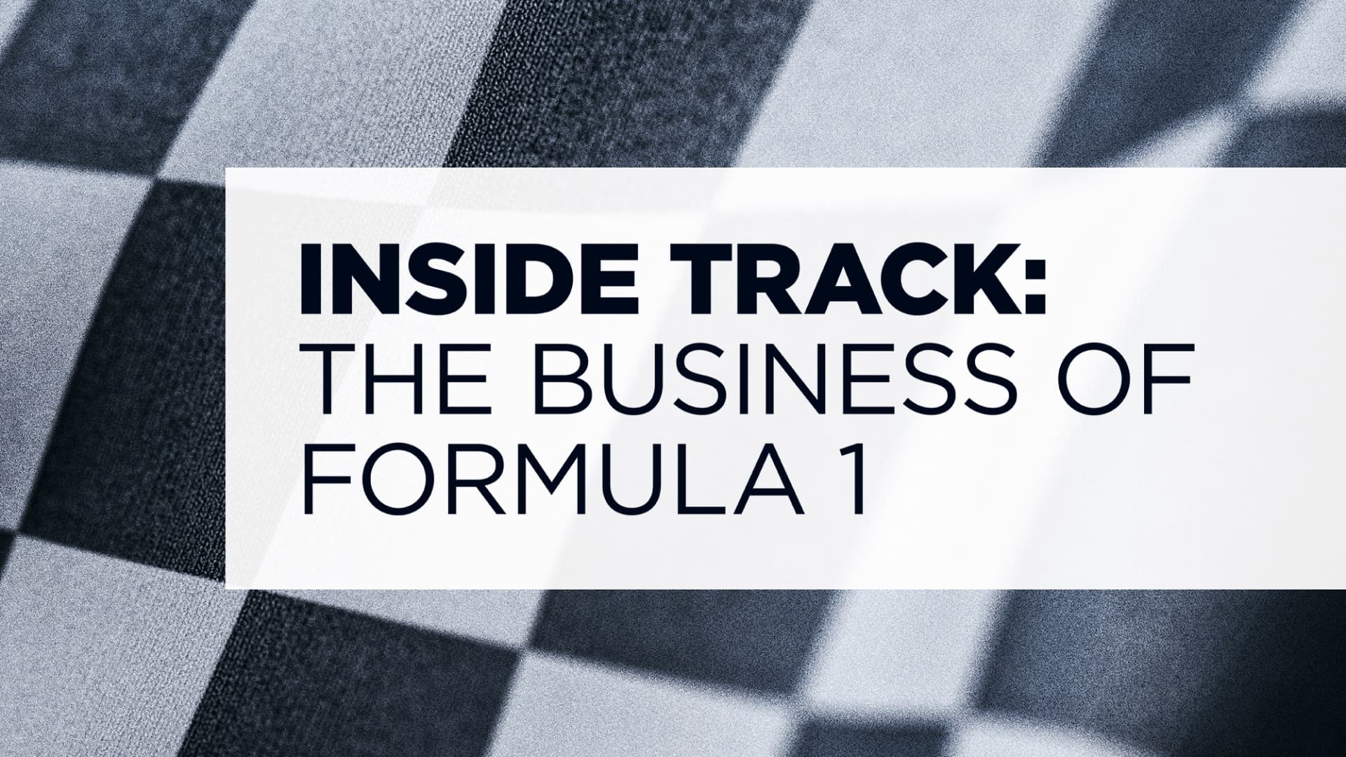 How to watch Inside Track: The Business of Formula 1 outside the US ...